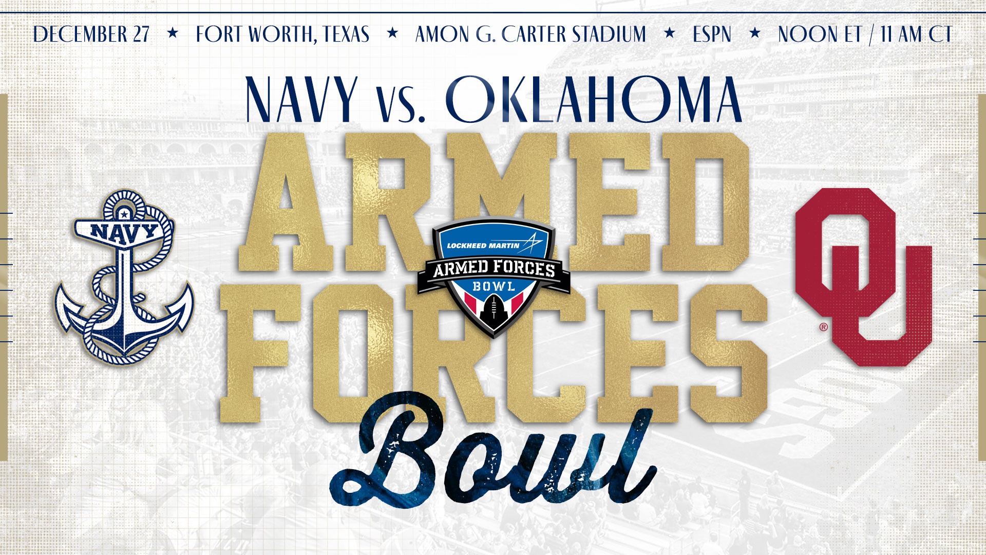 American Athletic Conference Announces Navy’s 2024 Football Schedule ...