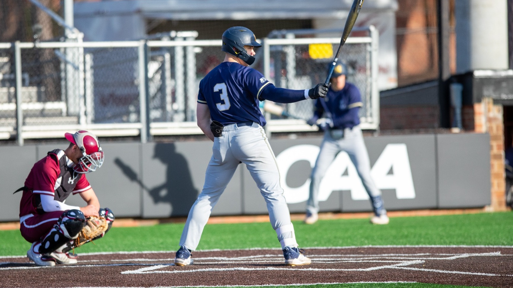 Andrew Manning - Baseball - Naval Academy Athletics