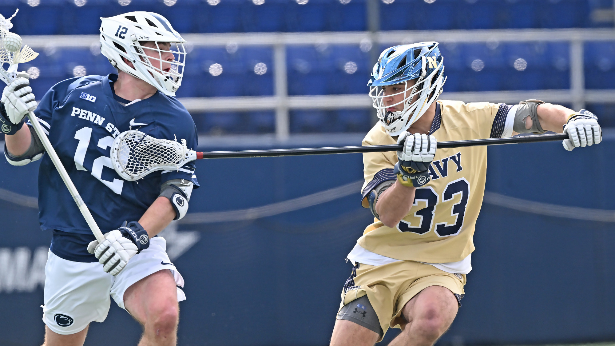 Nick LiCalzi - Men's Lacrosse - Naval Academy Athletics