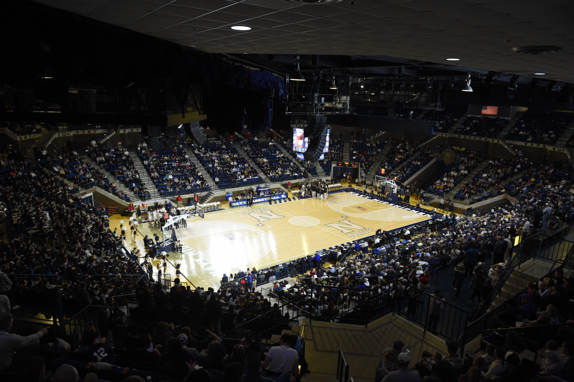 2025 Veterans Classic to Feature Navy-Yale, Tulsa-Rhode Island on CBS ...