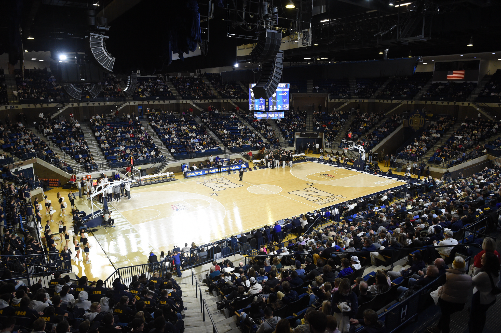 2025 Veterans Classic to Feature Navy-Yale, Tulsa-Rhode Island on CBS ...