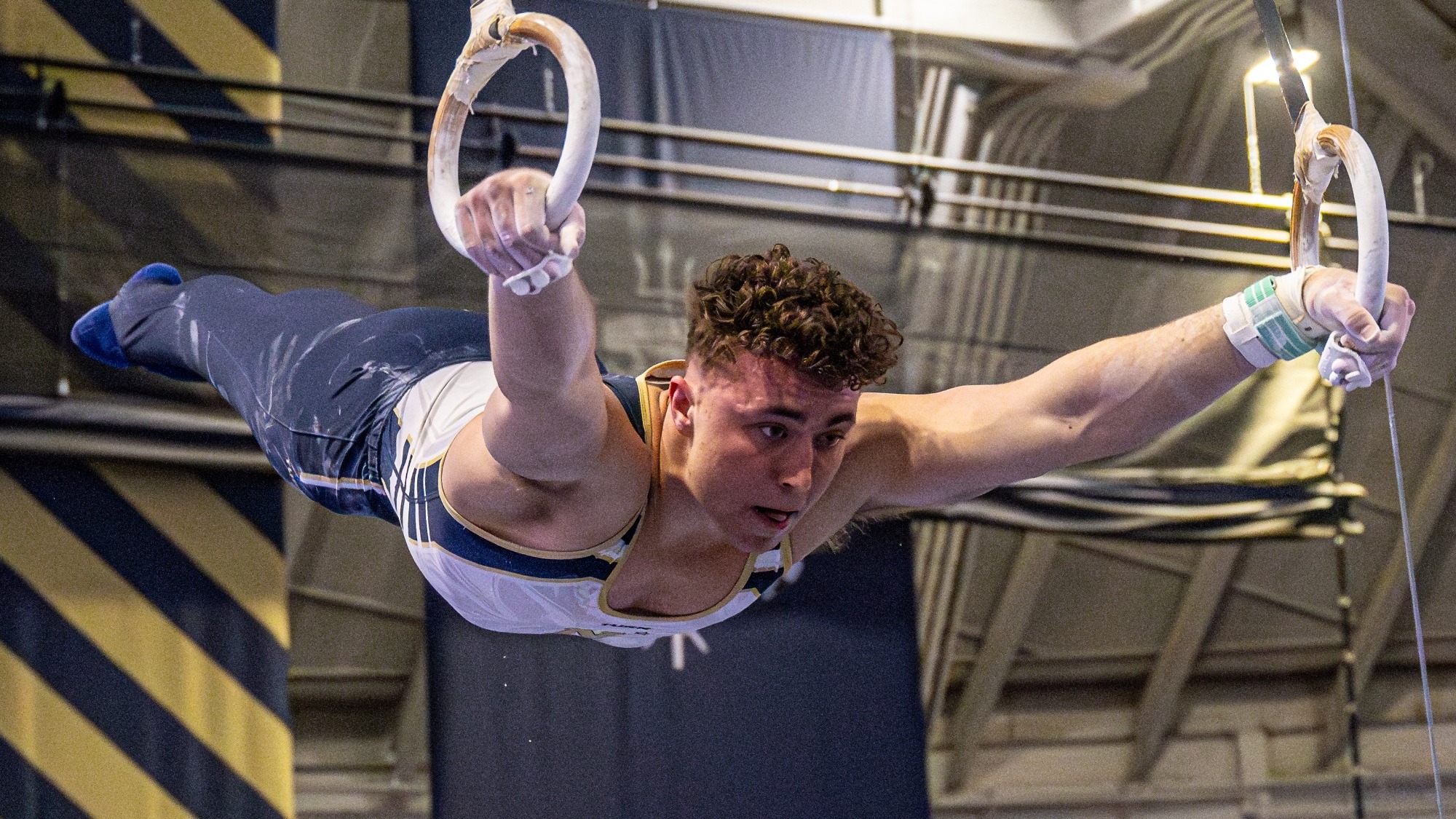 Riley Rose - Men's Gymnastics - Naval Academy Athletics