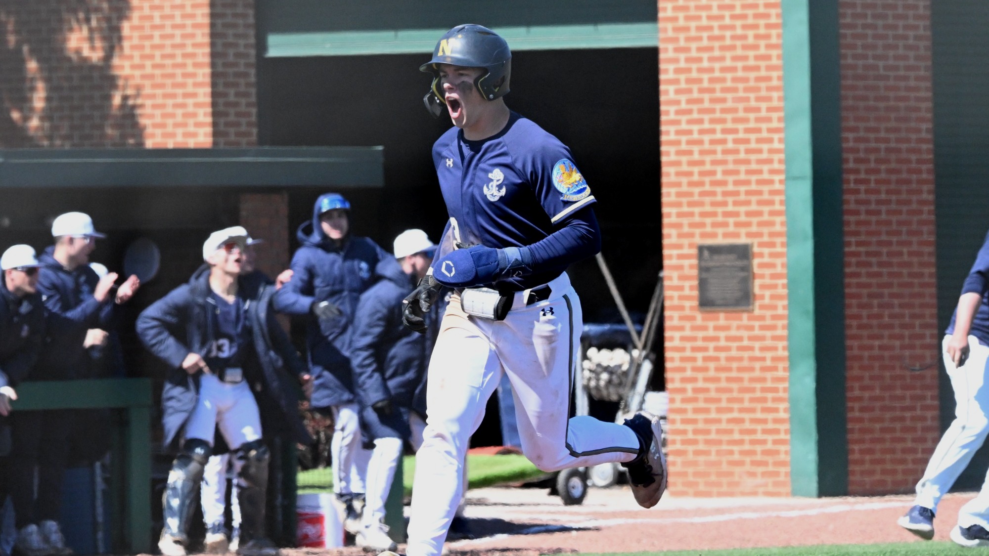Andrew Manning - Baseball - Naval Academy Athletics