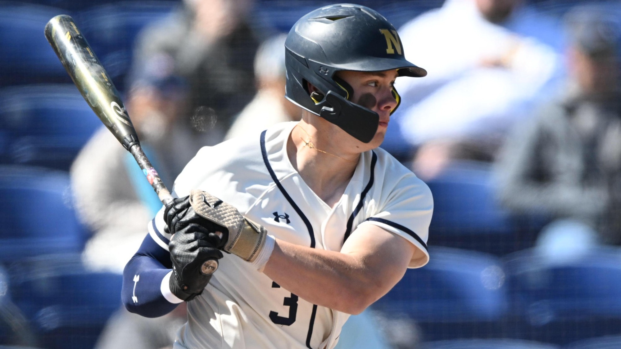 Andrew Manning - Baseball - Naval Academy Athletics
