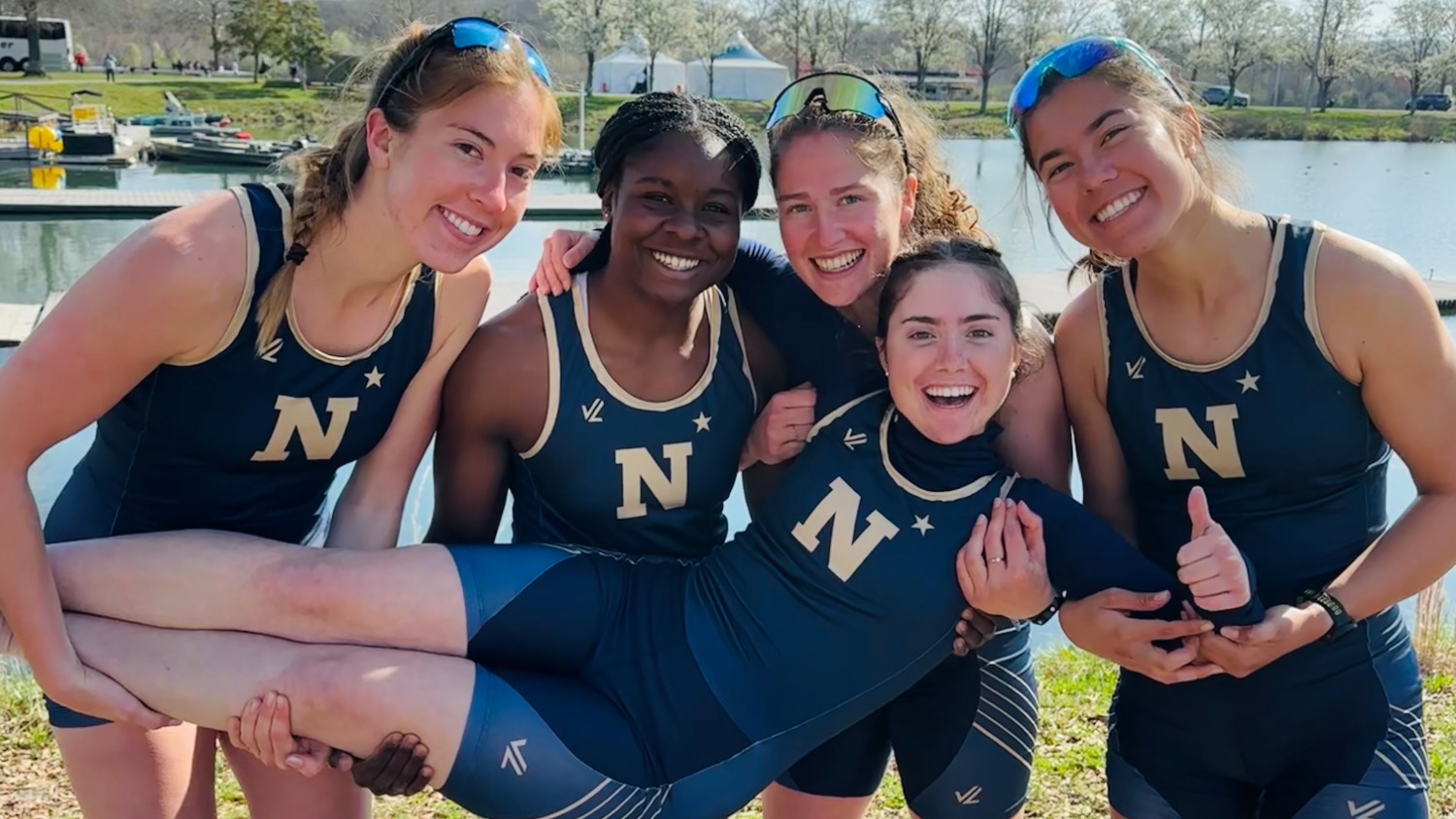 Jillian Oncay - Women's Rowing - Naval Academy Athletics