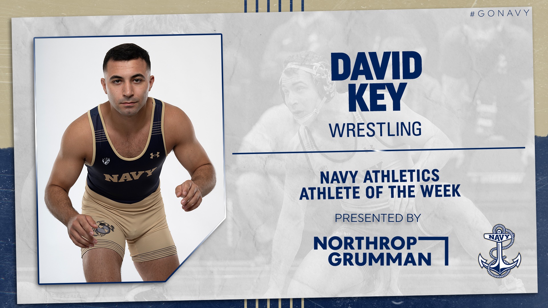 Former Navy Wrestling Coach Reggie Wicks Passes Away at the Age of 79 ...