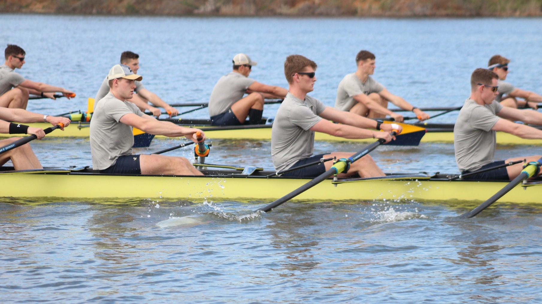 Steve Gladstone Named the Tom and Candy Knudson Heavyweight Rowing Head ...