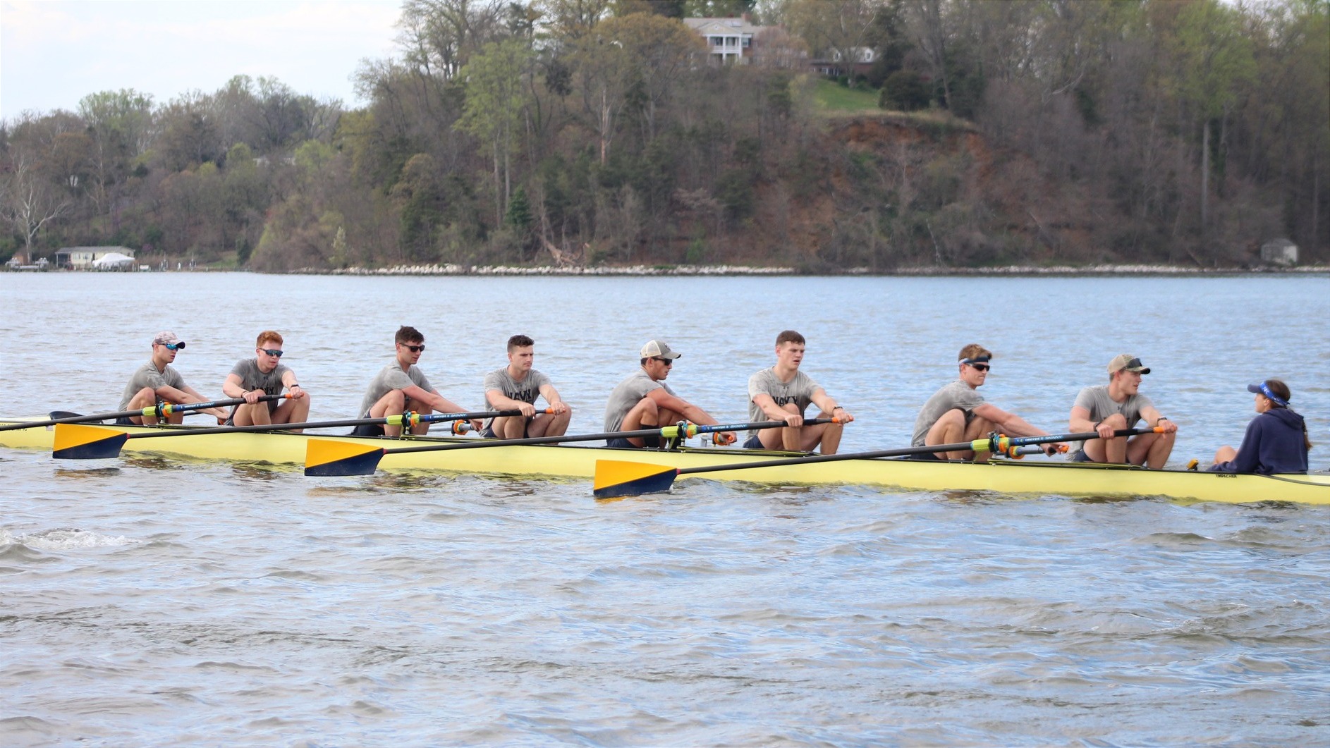 Kyle Perry - Men's Heavyweight Rowing - Naval Academy Athletics