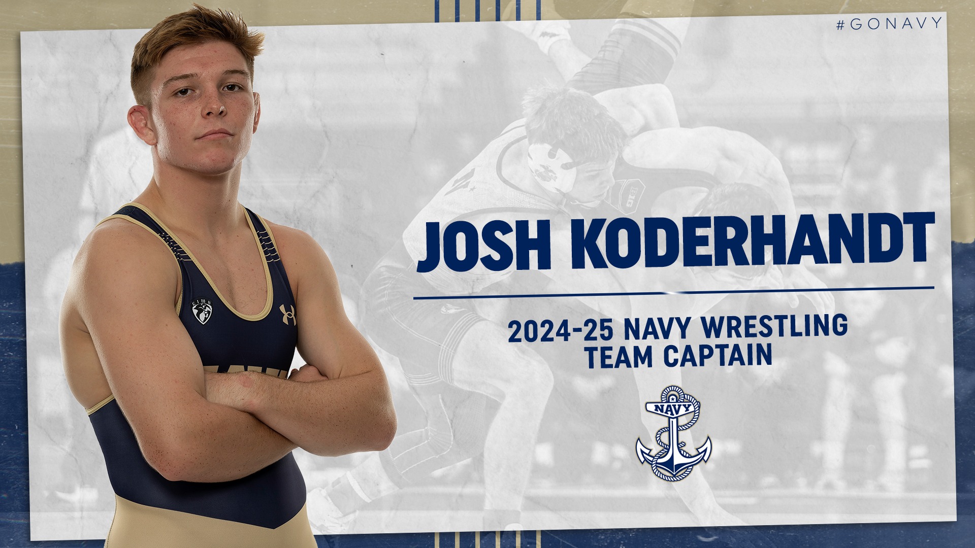 Former Navy Wrestling Coach Reggie Wicks Passes Away at the Age of 79 ...