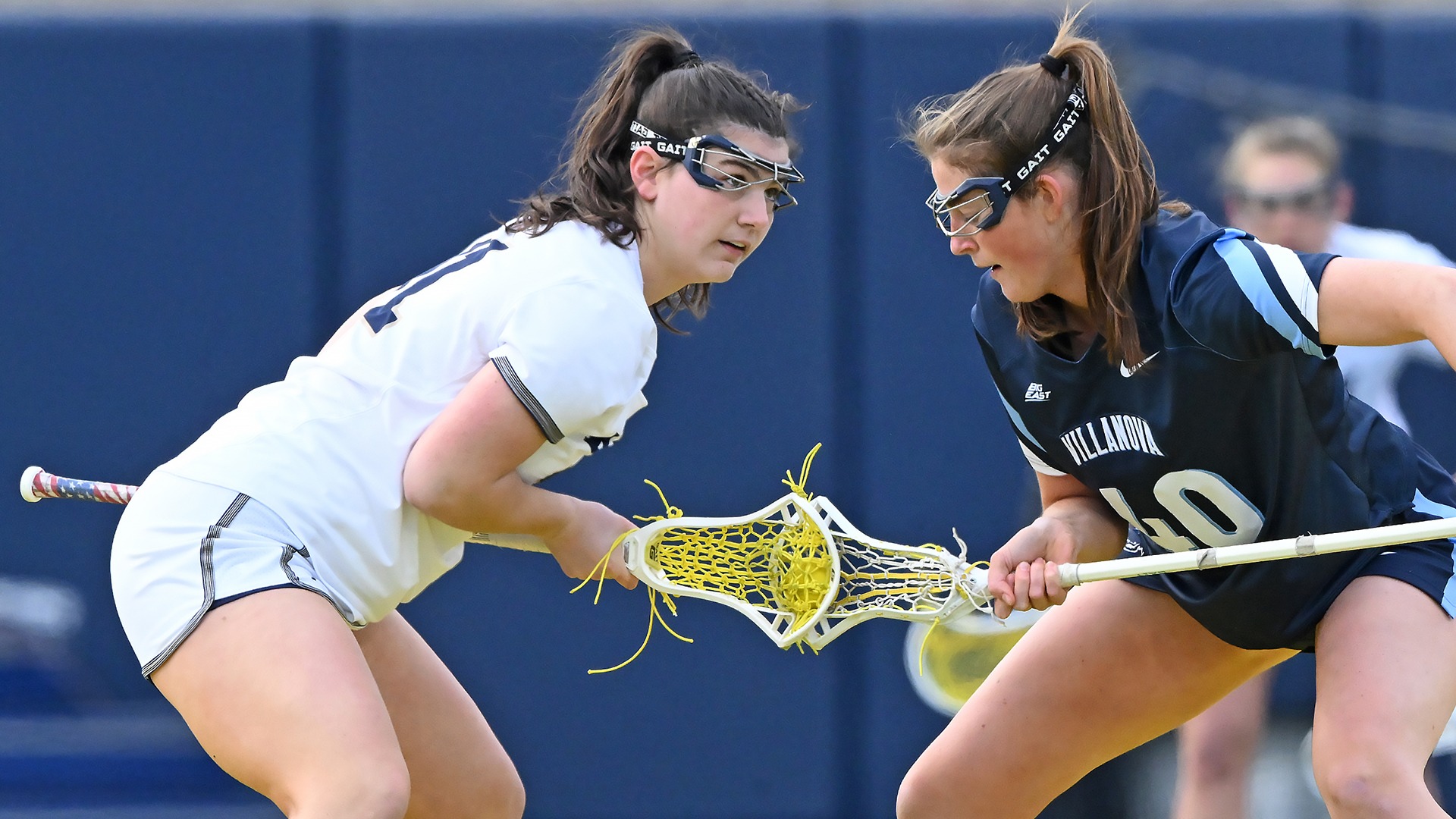Second Half Surge Powers No. 19 Women’s Lacrosse Past Holy Cross ...