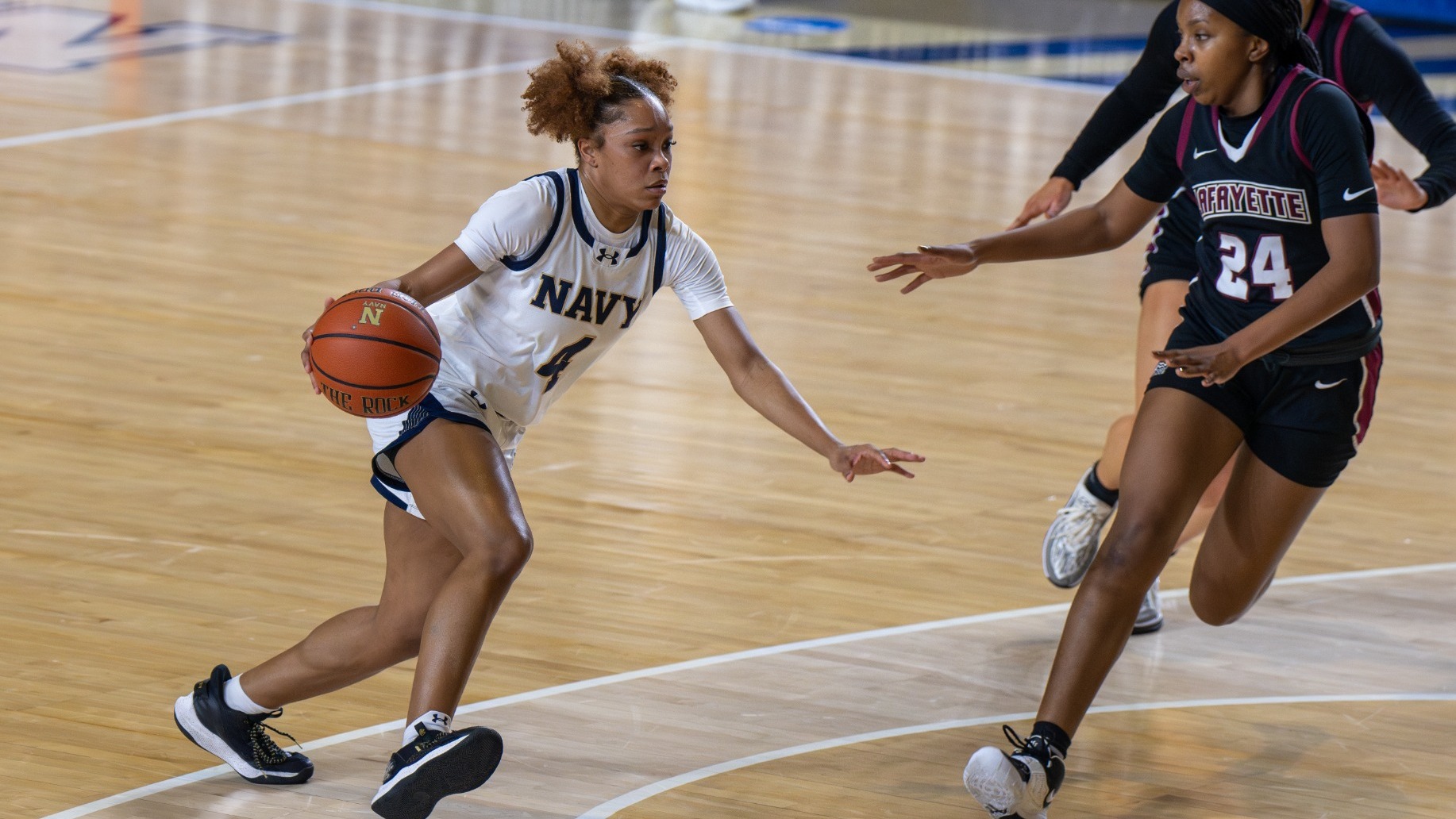 Maren Louridas to Serve as Captain for Navy Women's Basketball - Naval ...