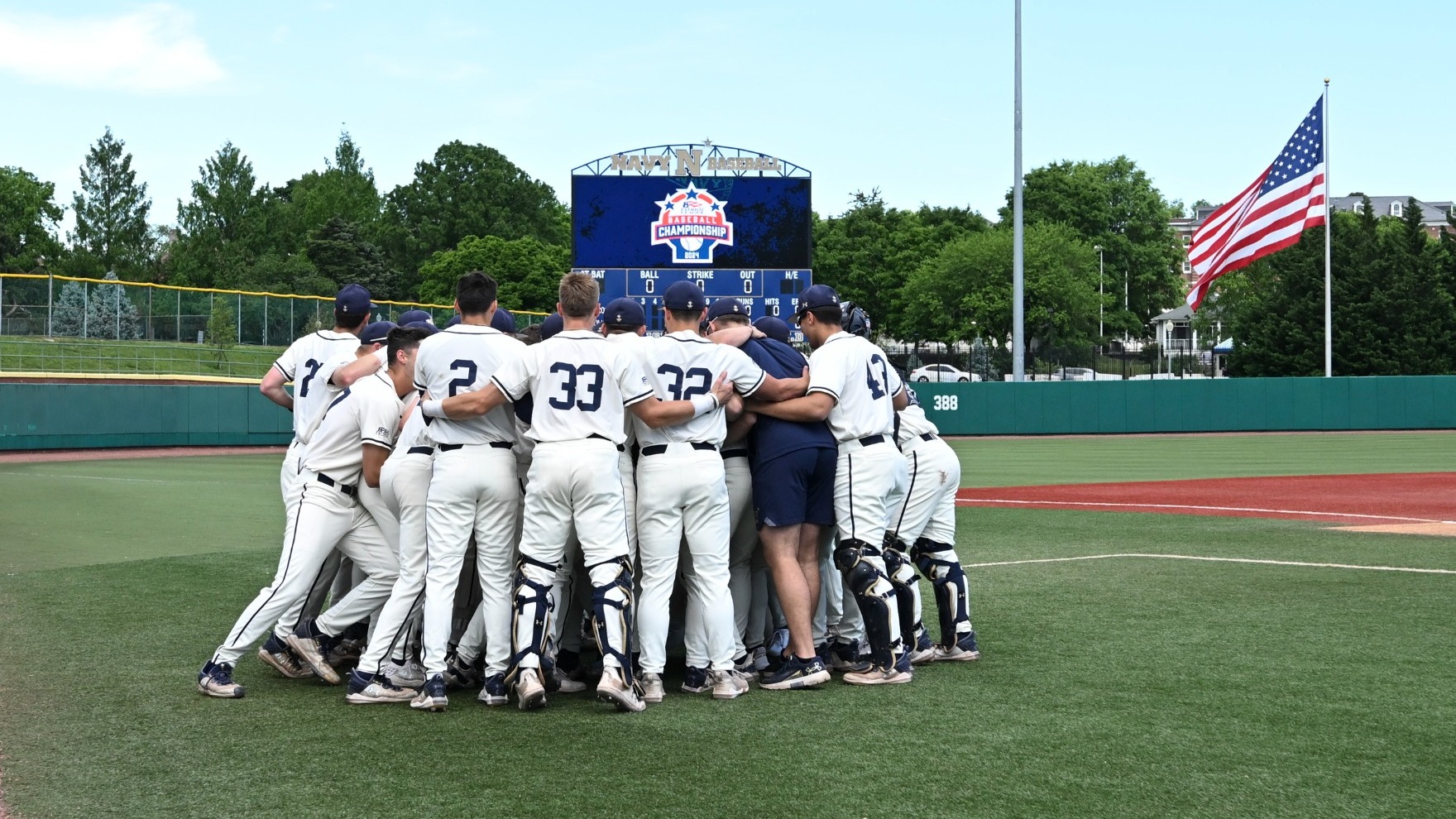 Baseball Opening Weekend Series Altered, Doubleheader Set for Friday ...