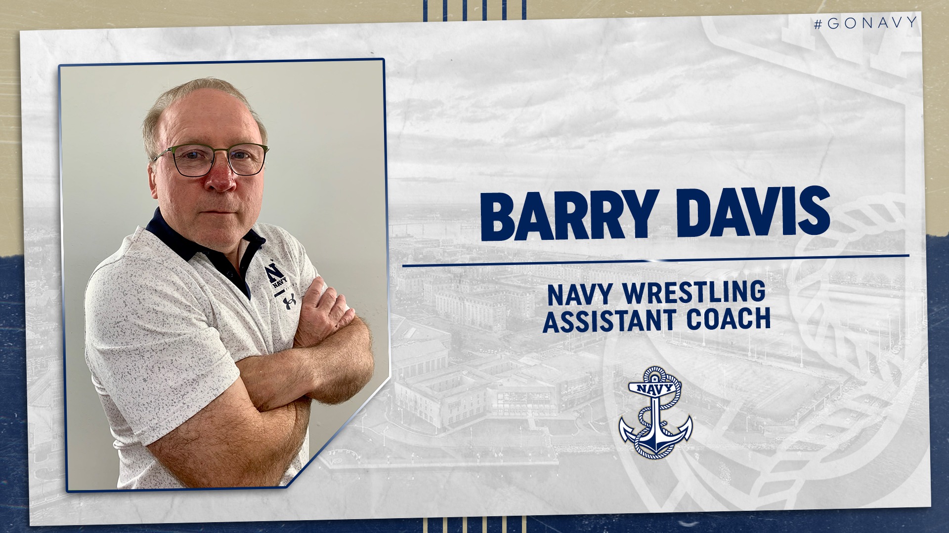 Former Navy Wrestling Coach Reggie Wicks Passes Away at the Age of 79 - Naval Academy Athletics