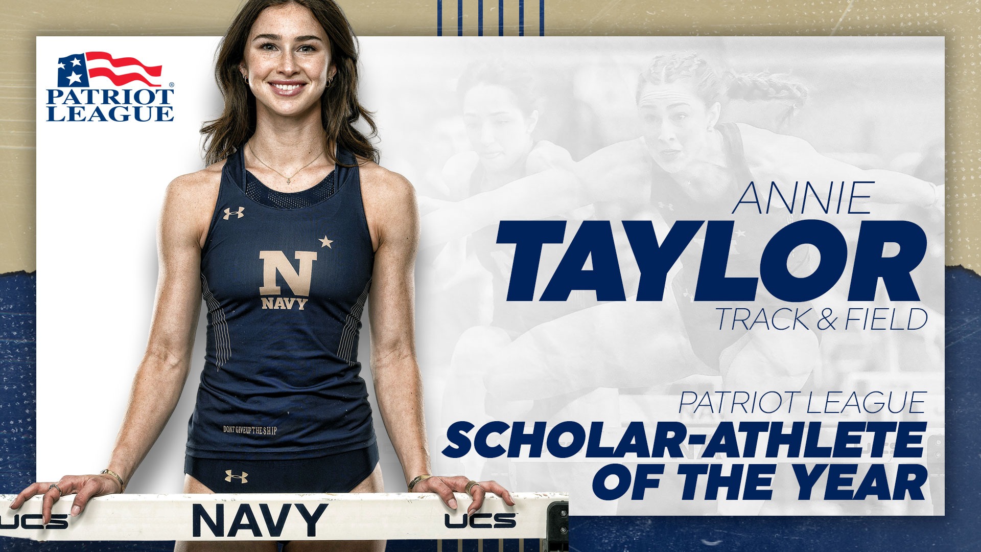 Former Navy Track and Field Athlete Will Compete in the 2024 Paris ...