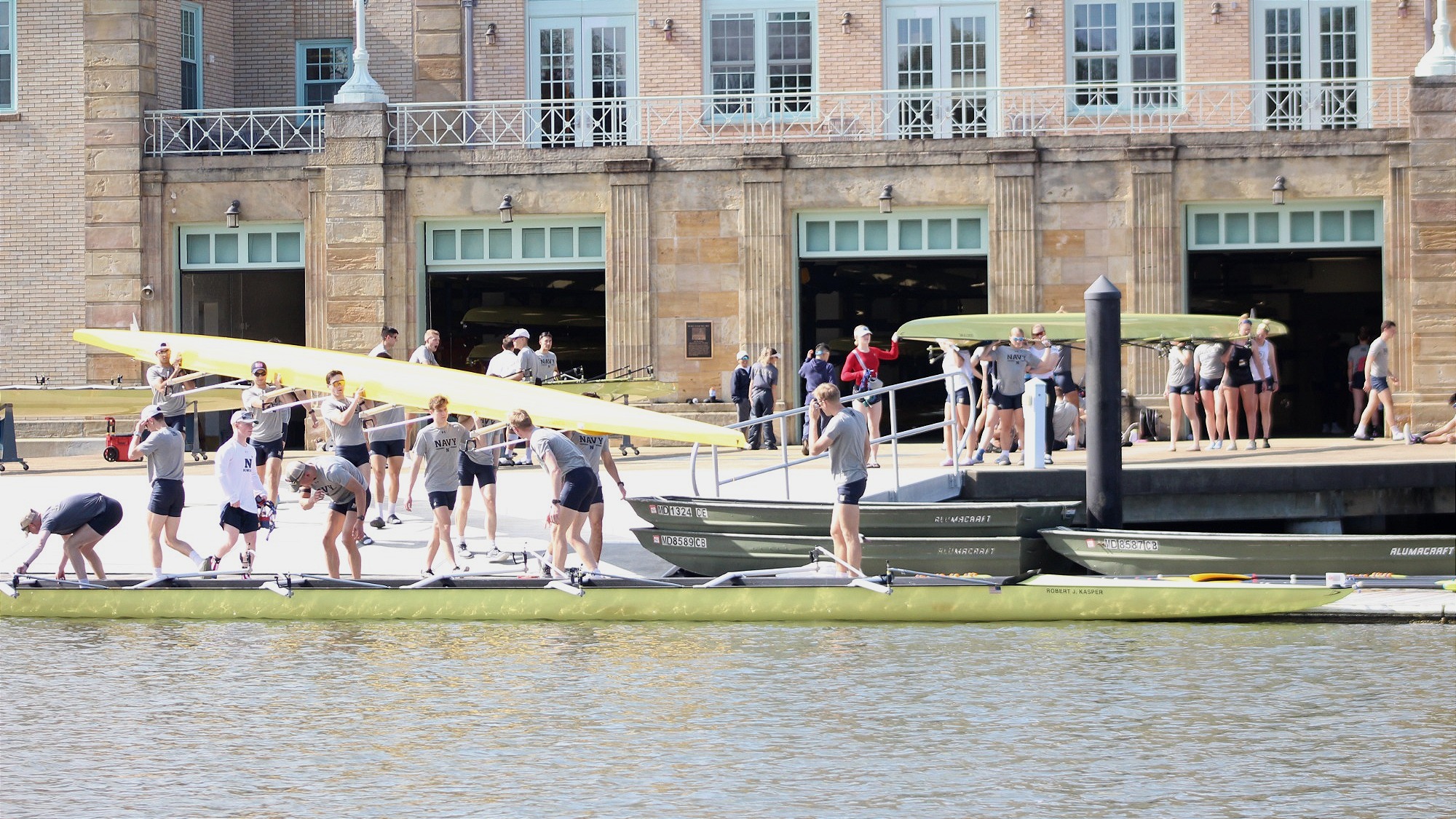 Steve Gladstone Named the Tom and Candy Knudson Heavyweight Rowing Head ...