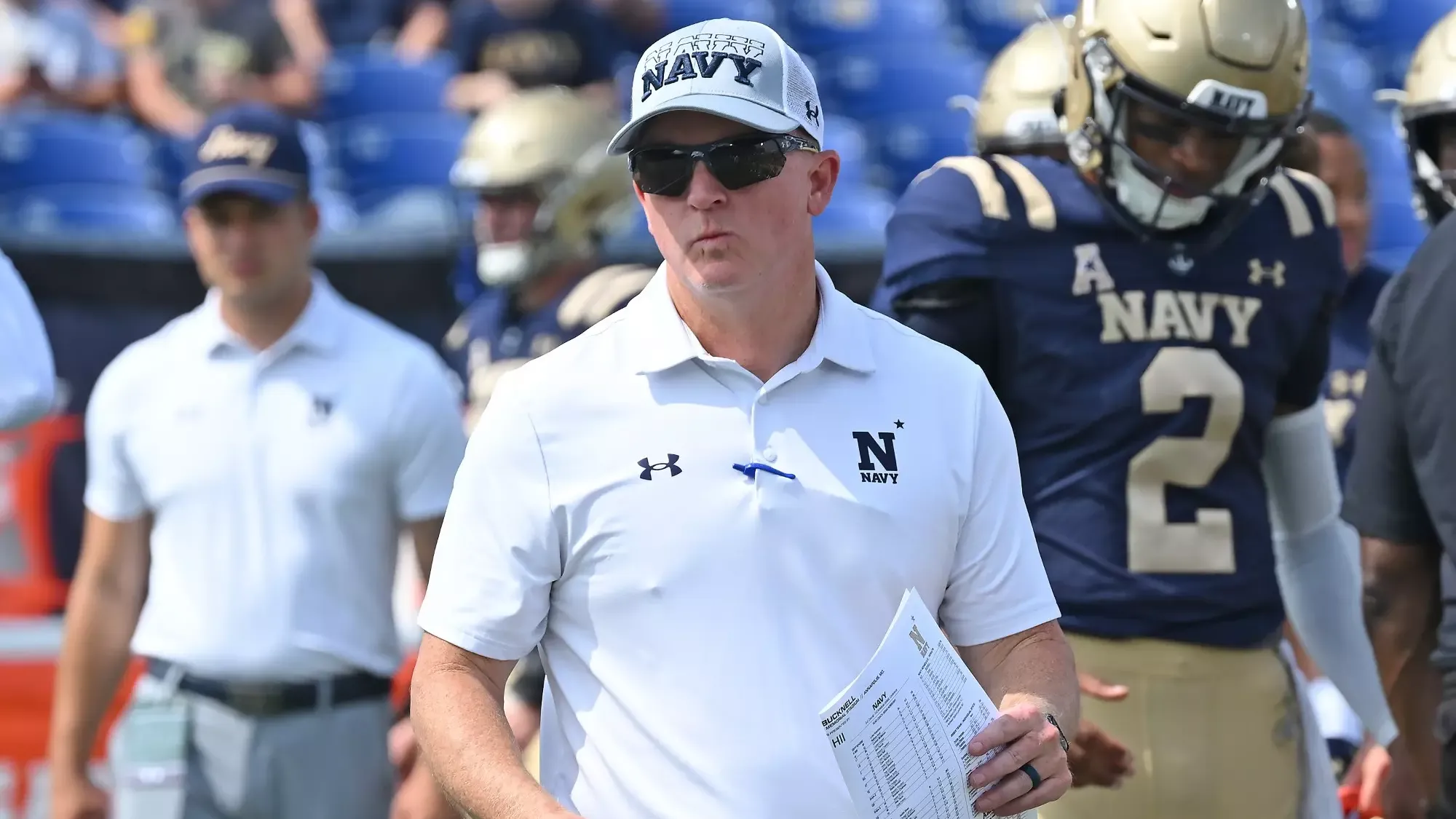 50 Years Later The 1963 Navy Football Team Still Ranks As The Best In ...