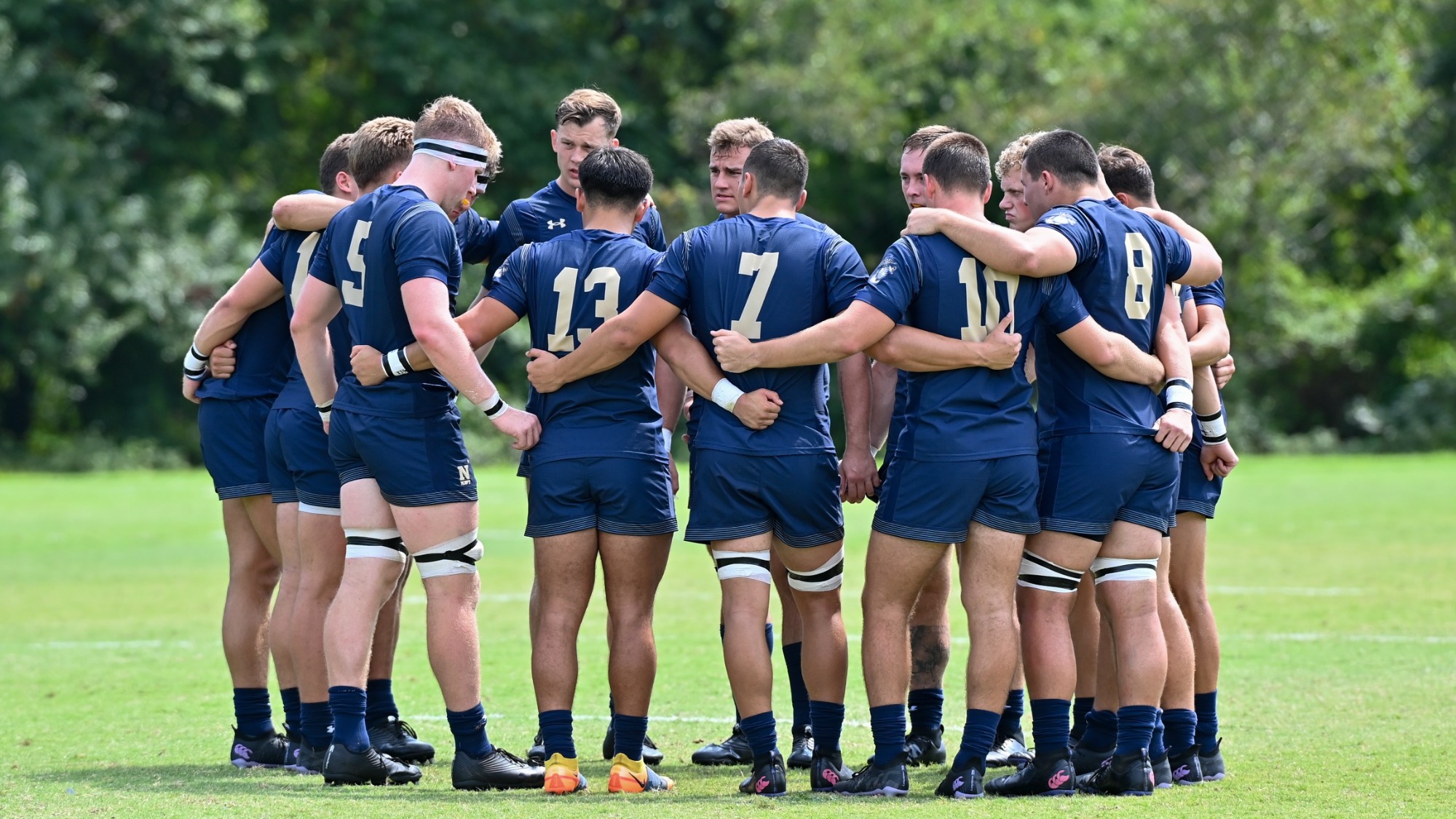 Men’s Rugby Announce 2025 Spring schedule - Naval Academy Athletics
