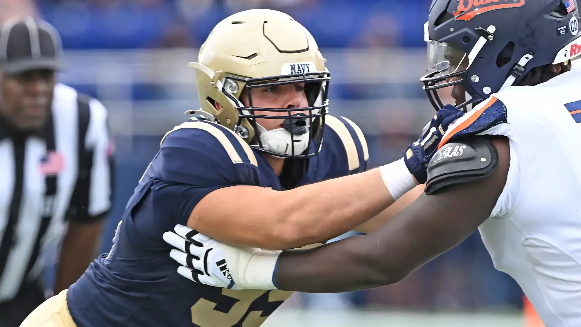 Navy Athletics and Under Armour Unveil 2023 Army-Navy Football Game ...