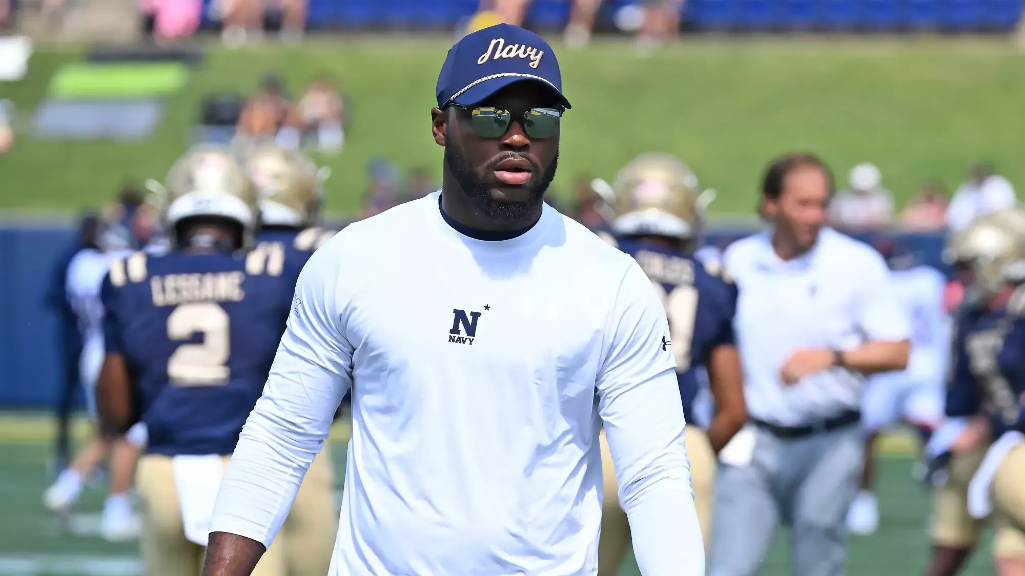 American Athletic Conference Announces 2025 Navy Football Schedule ...