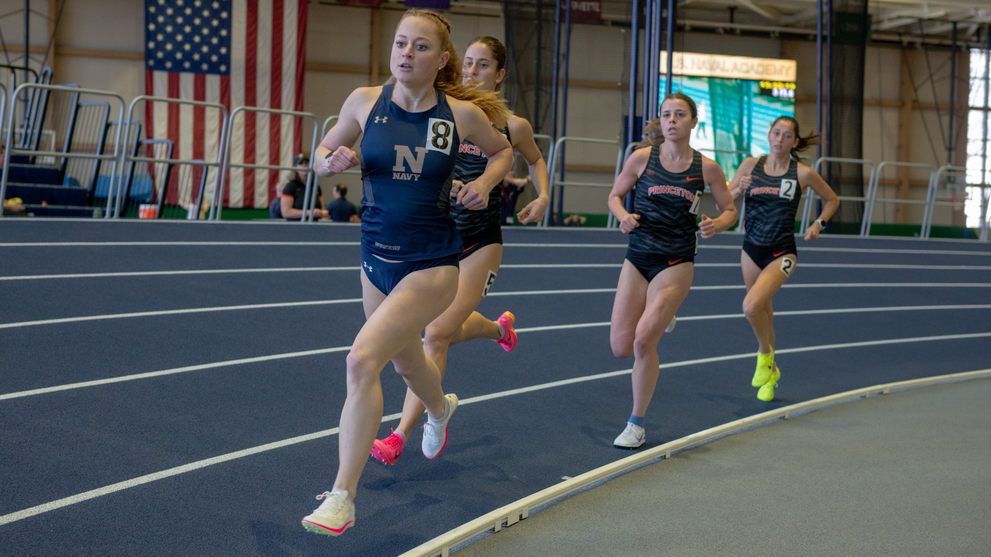 Today in Navy Varsity Athletics - Naval Academy Athletics