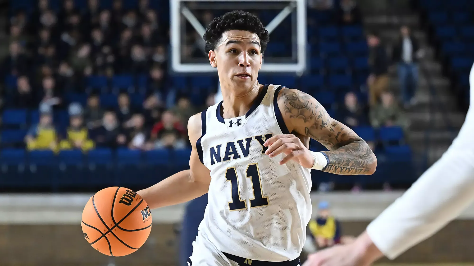 Today in Navy Varsity Athletics - Naval Academy Athletics