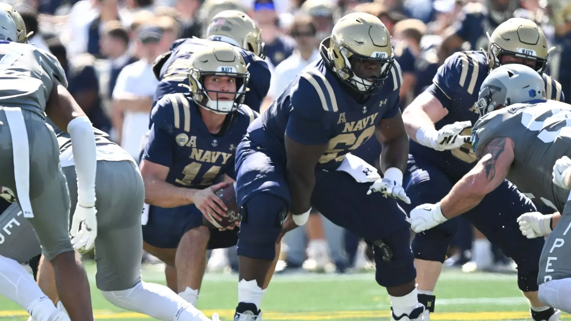 This Week in Navy Sports Presented by Navy Federal Credit Union - Naval ...