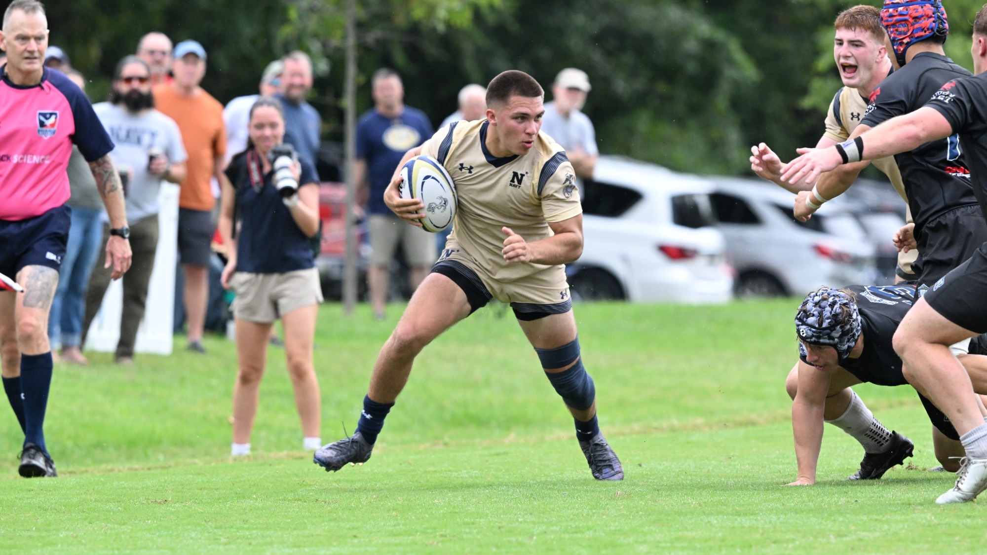 No. 1 Navy Wins Thriller Over No. 5 Army in Rugby Star Game - Naval ...
