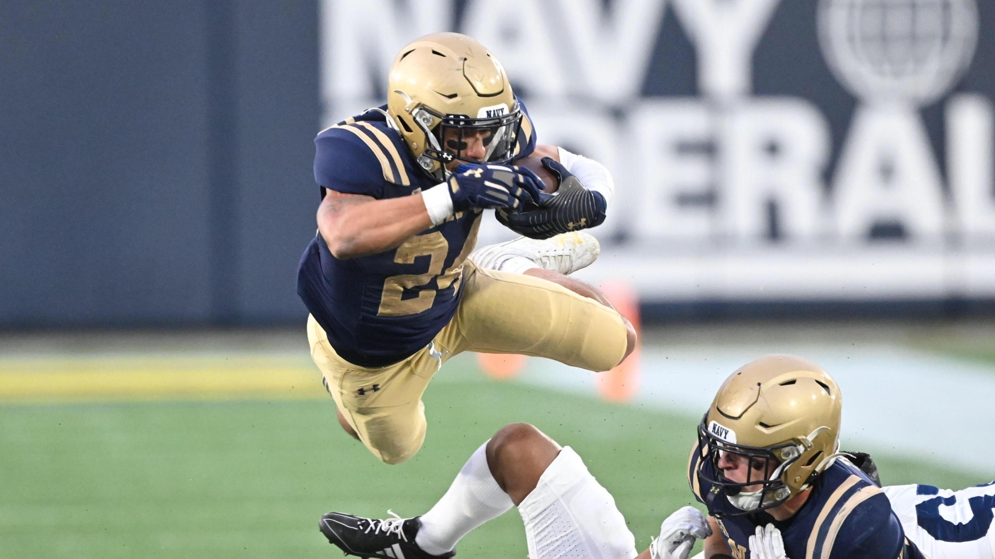American Athletic Conference Announces 2025 Navy Football Schedule ...