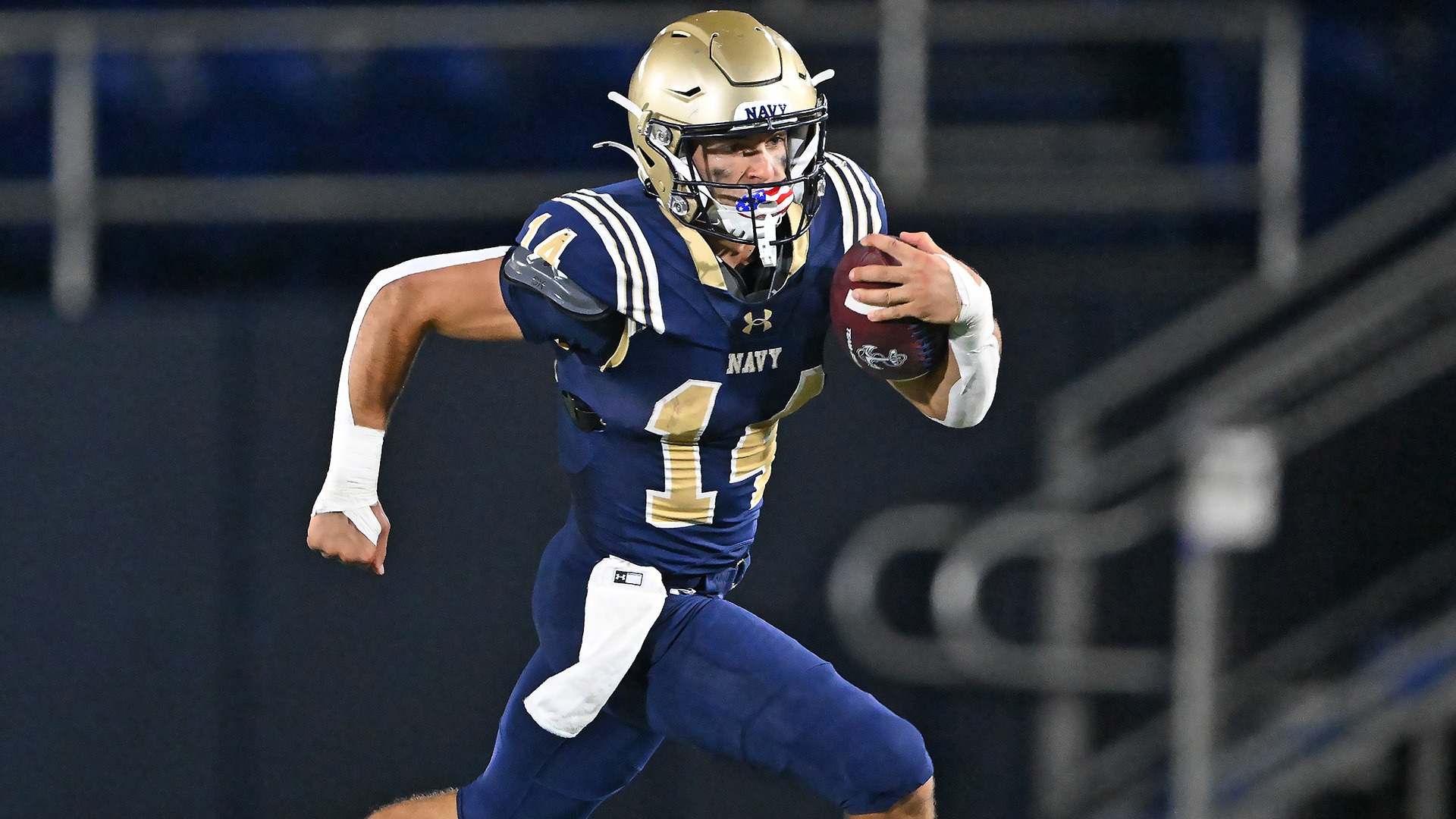 Sprint Football Opens 2025 Campaign at Cornell - Naval Academy Athletics