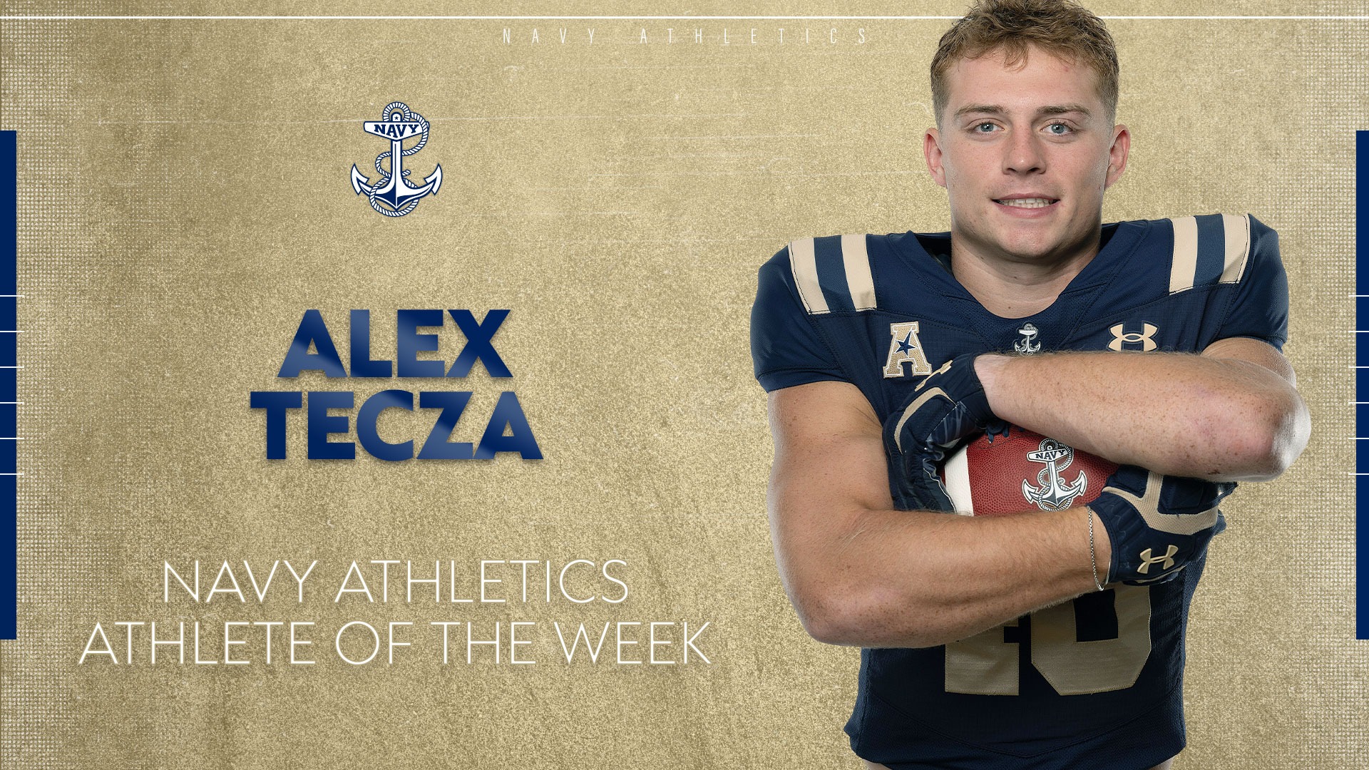 Navy Offensive Coordinator Drew Cronic Nominated for the Broyles Award ...