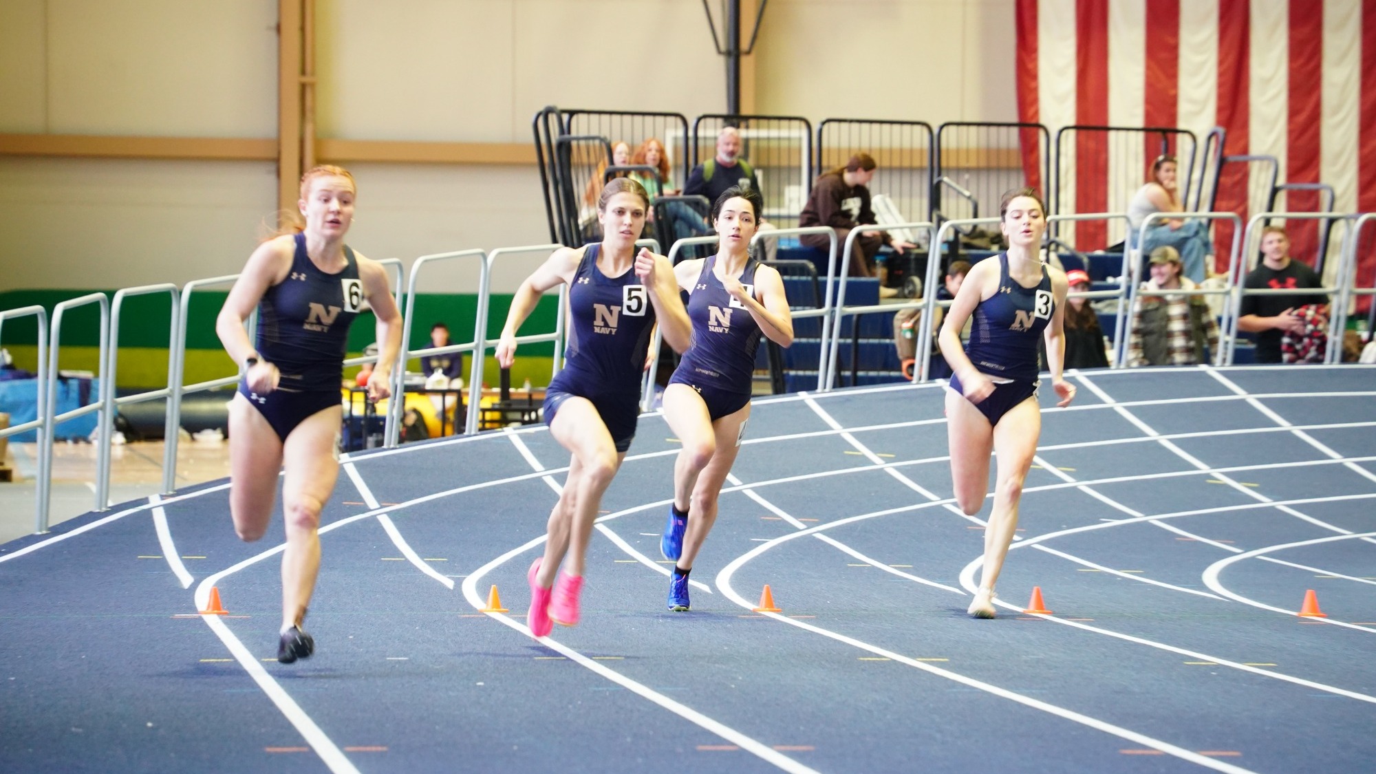 Track and Field Returns Home for Navy Select - Naval Academy Athletics