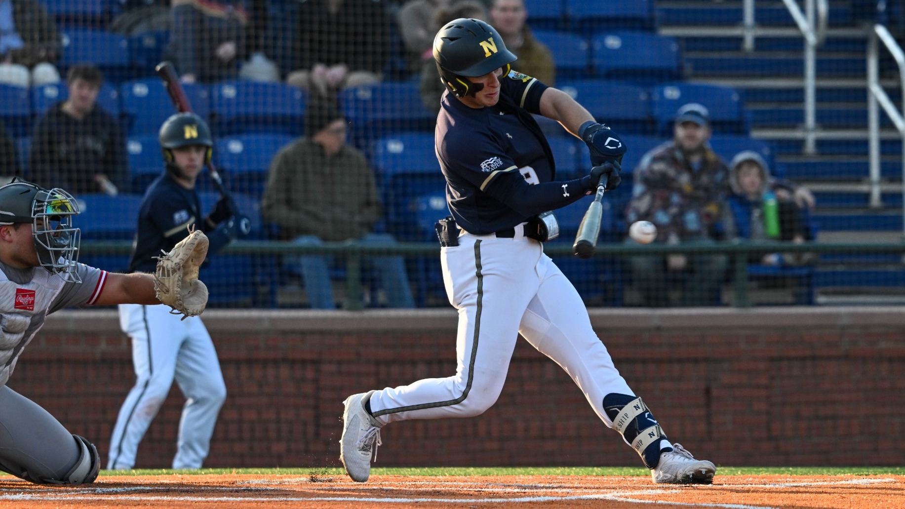 Navy Baseball Adds Additional Game Against UMass - Naval Academy Athletics