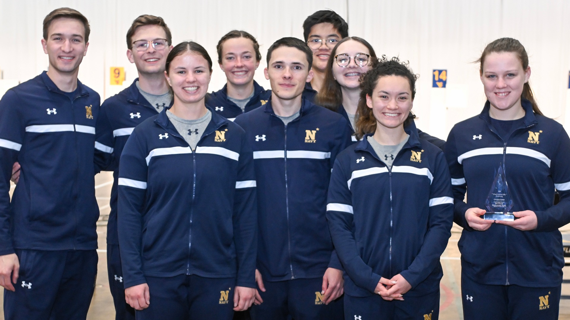 Duncan Set to Compete at NCAA Rifle Championship - Naval Academy Athletics
