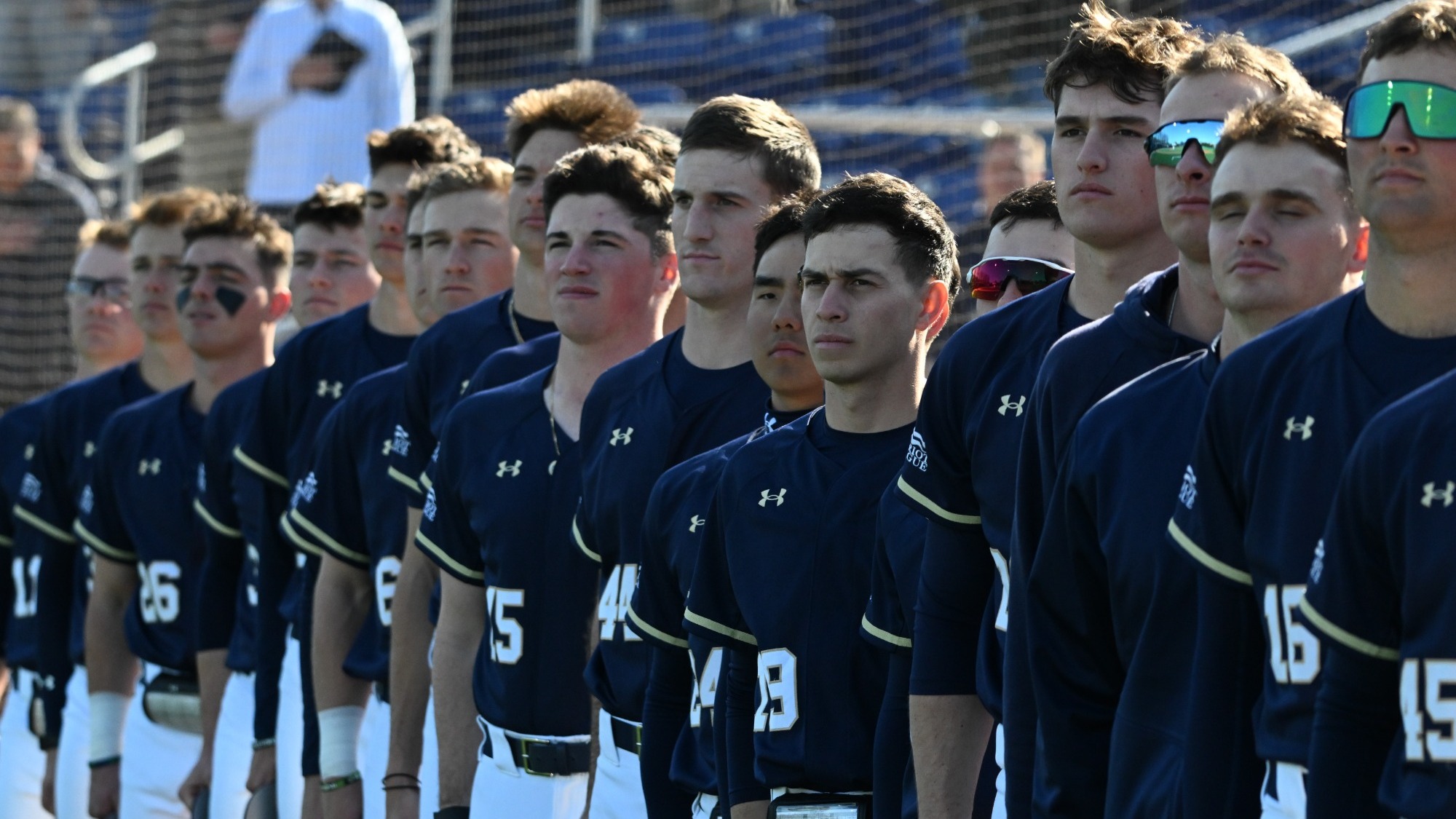 Today in Navy Varsity Athletics - Naval Academy Athletics