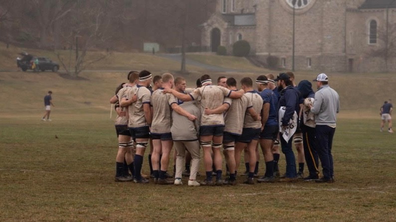 Men’s Rugby Announce 2025 Spring schedule - Naval Academy Athletics