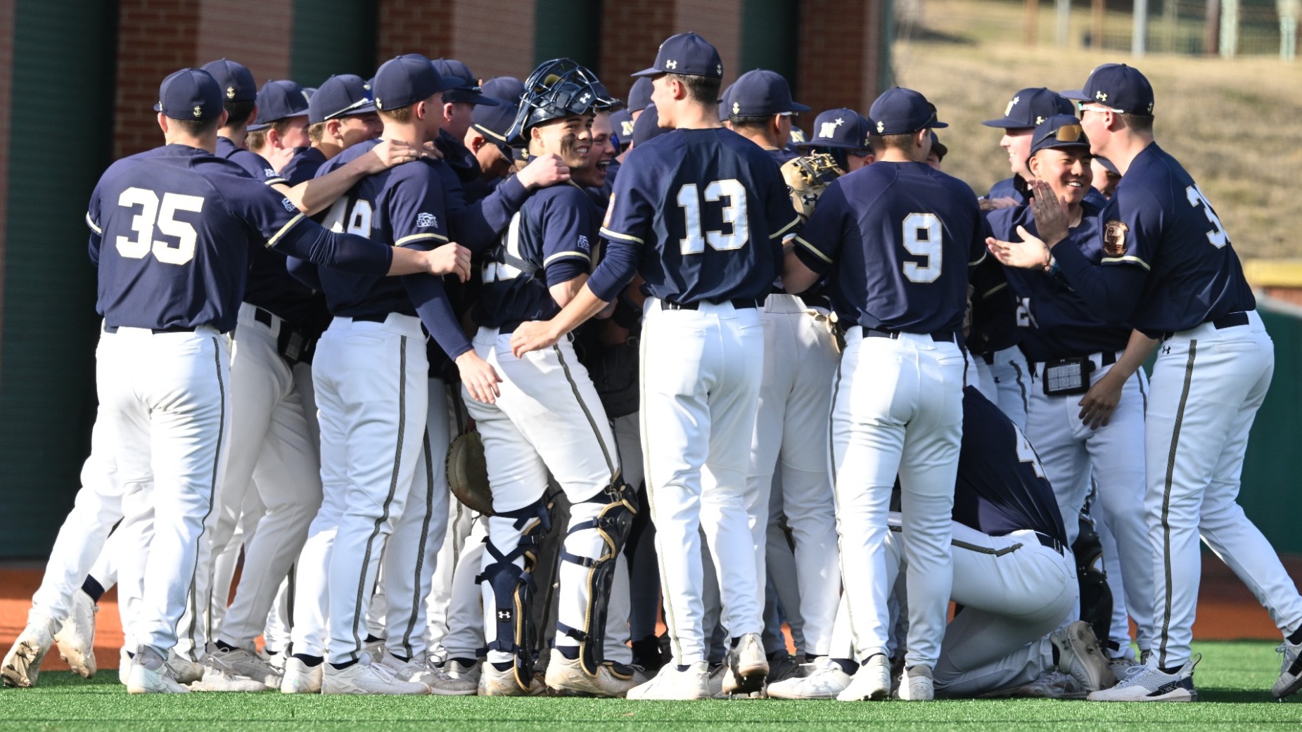 Wednesday’s Baseball Game with GW Pushed Back to 4 p.m. Start - Naval ...