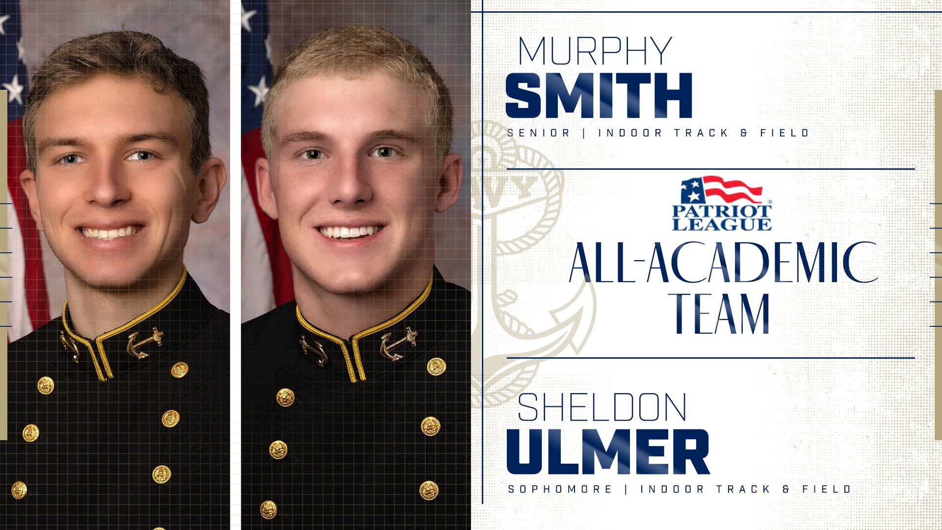 Navy Set to Host 2024-25 Patriot League Indoor Track & Field ...