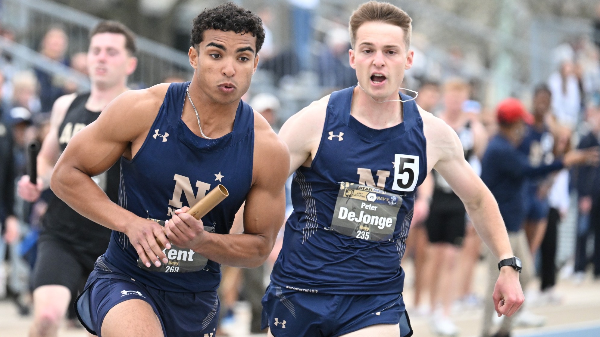 Today in Navy Varsity Athletics - Naval Academy Athletics