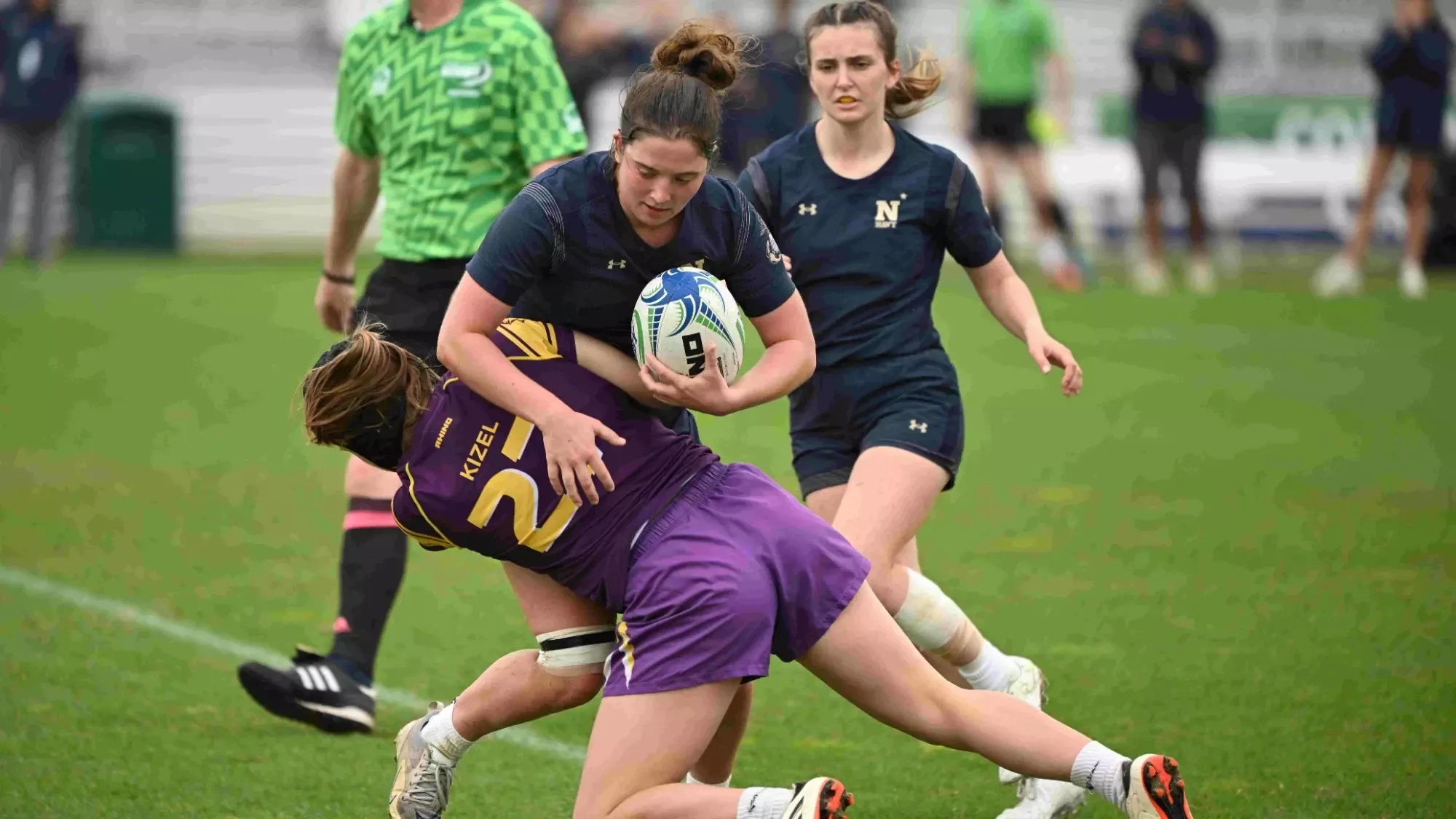 Women’s Rugby Set to Compete at CRAA 7s Championship - Naval Academy ...