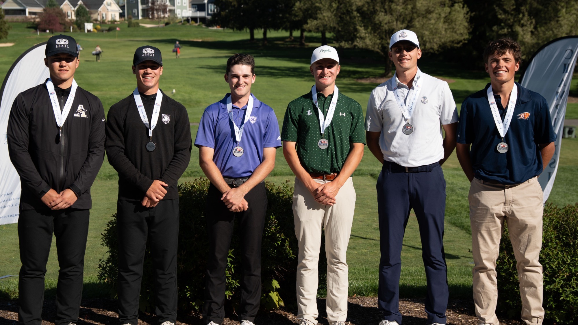 Tarzy Elected Navy Men’s Golf Captain for 2025-26 Season - Naval ...