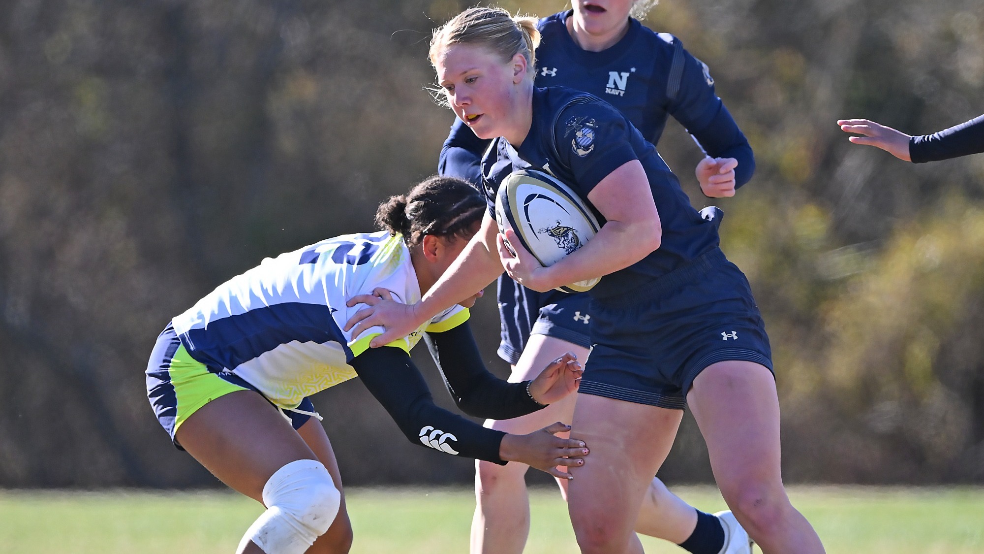 Women’s Rugby Set to Compete at CRAA 7s Championship - Naval Academy ...