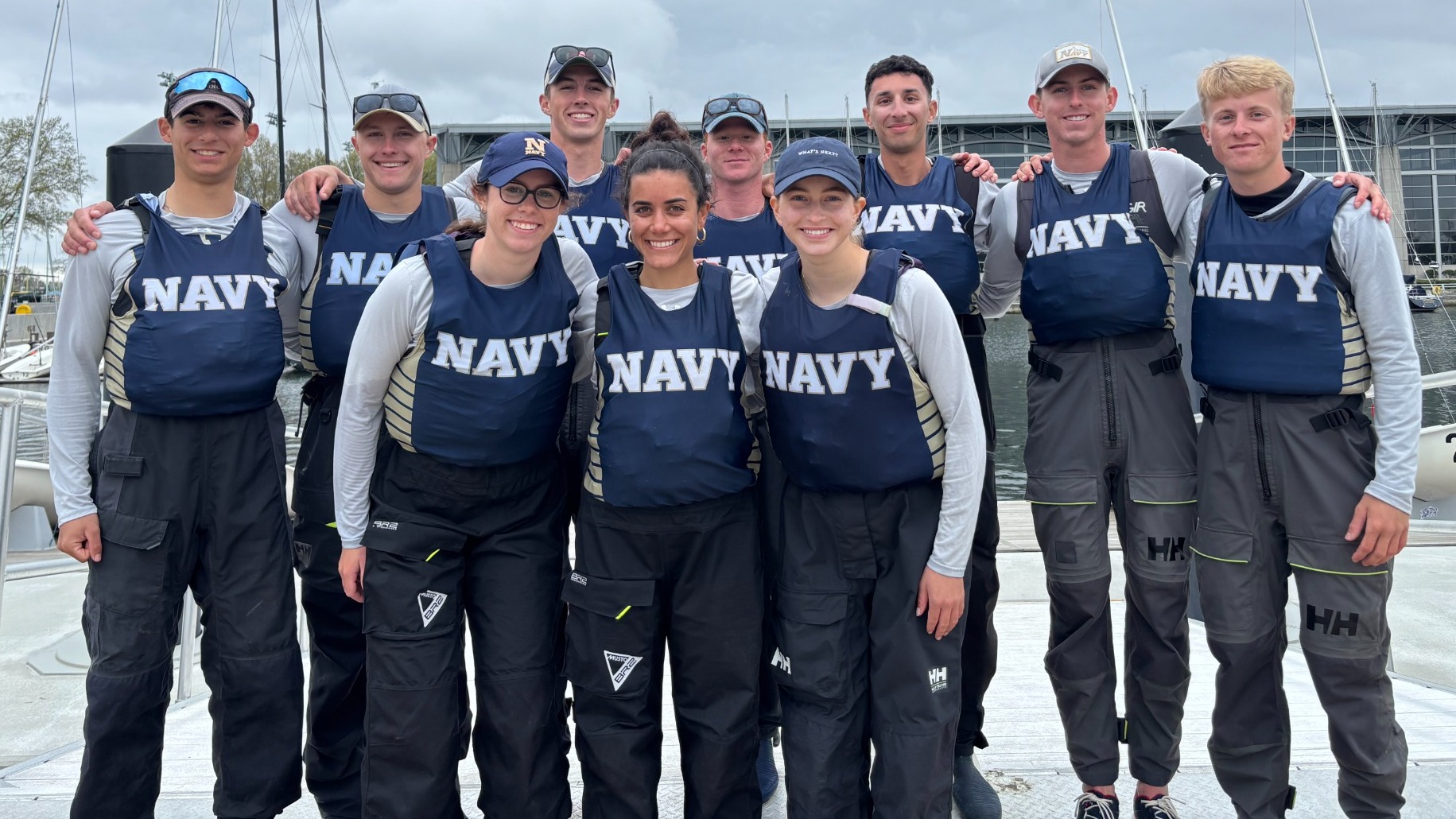 Intercollegiate Sailing Claims Chesapeake Invitational and Chesapeake ...