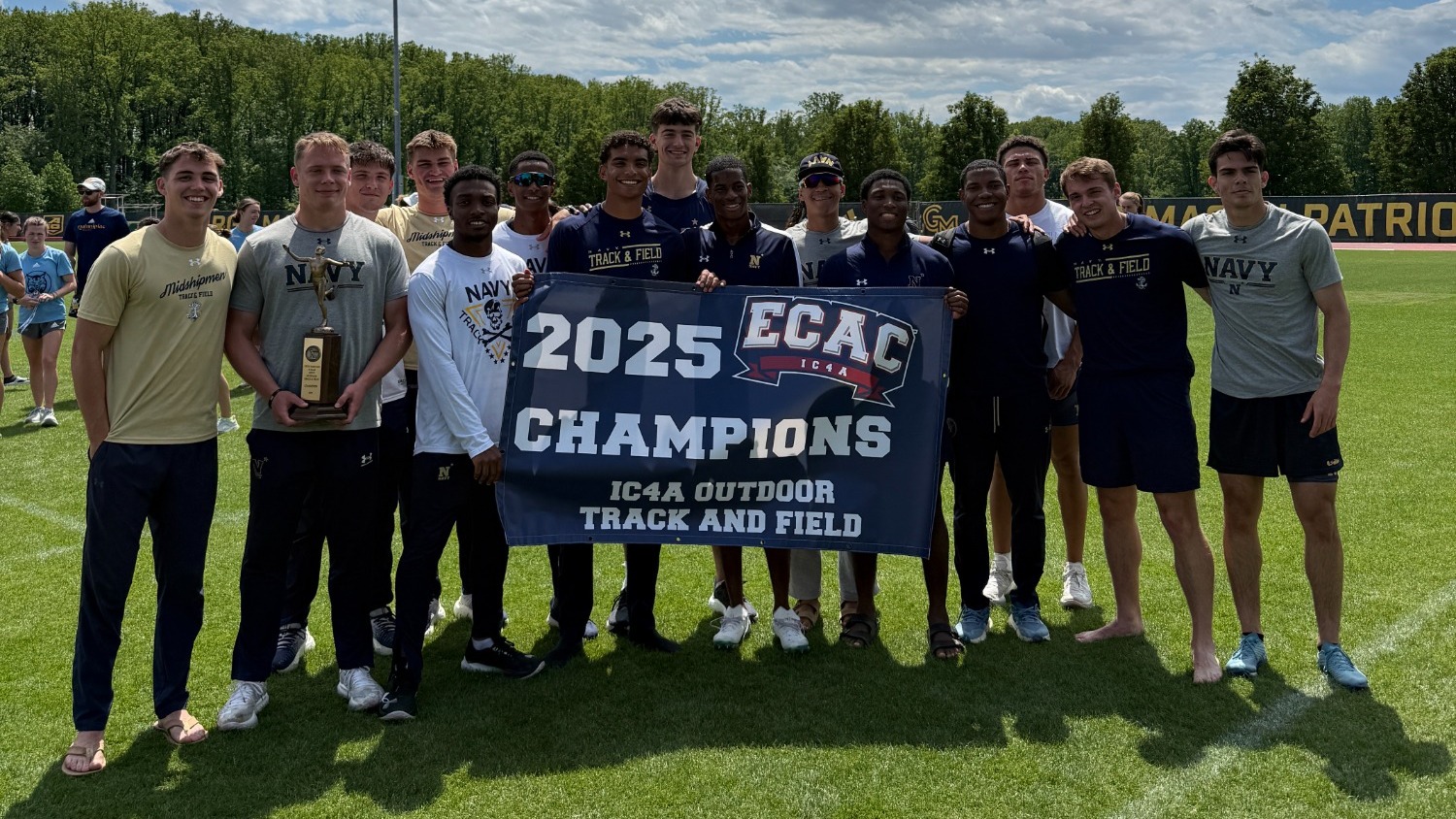 This Week in Navy Sports Presented by Navy Federal Credit Union - Naval ...