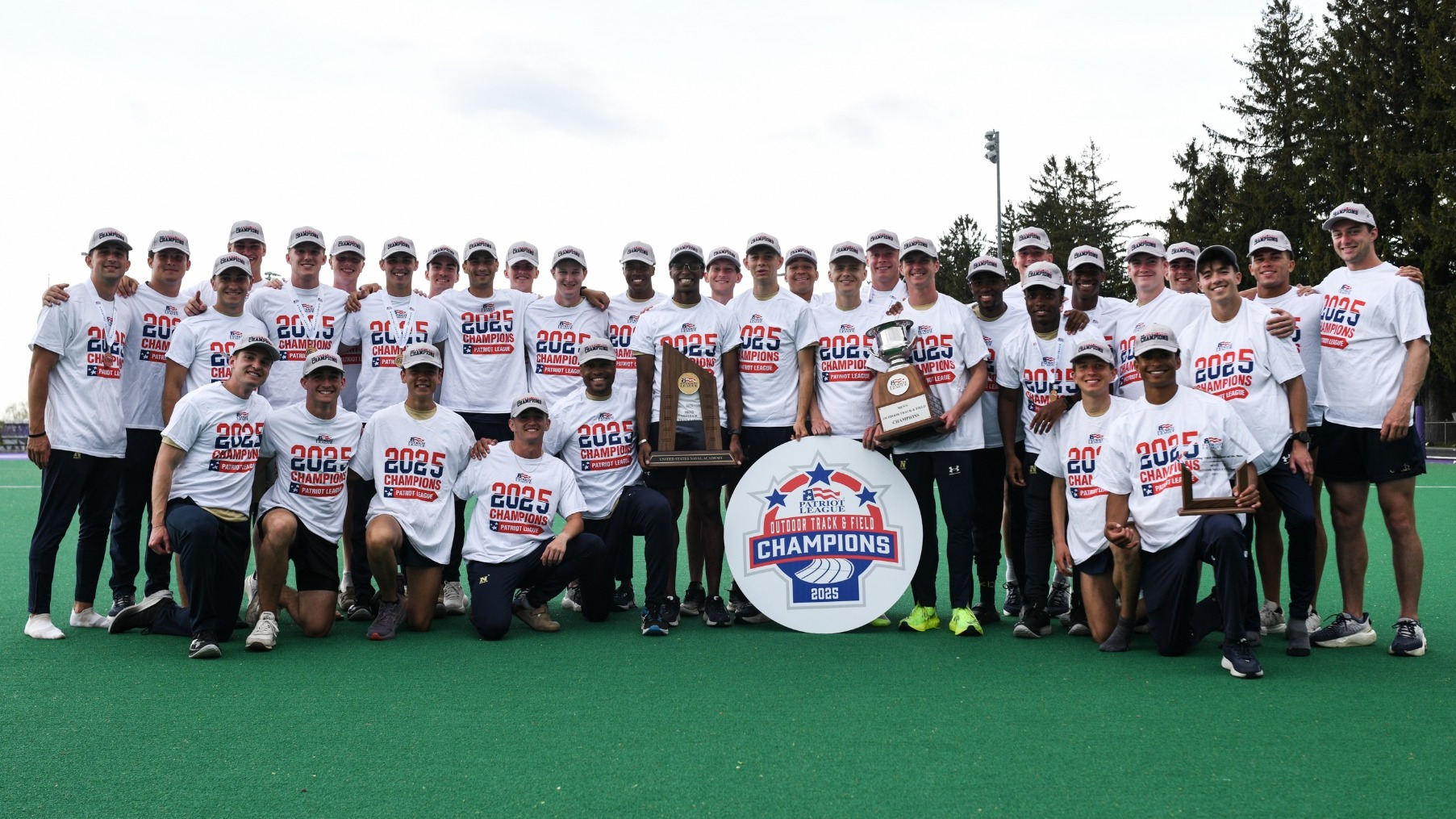 Track and Field Returns Home to Play Host to Navy Outdoor Invitational ...