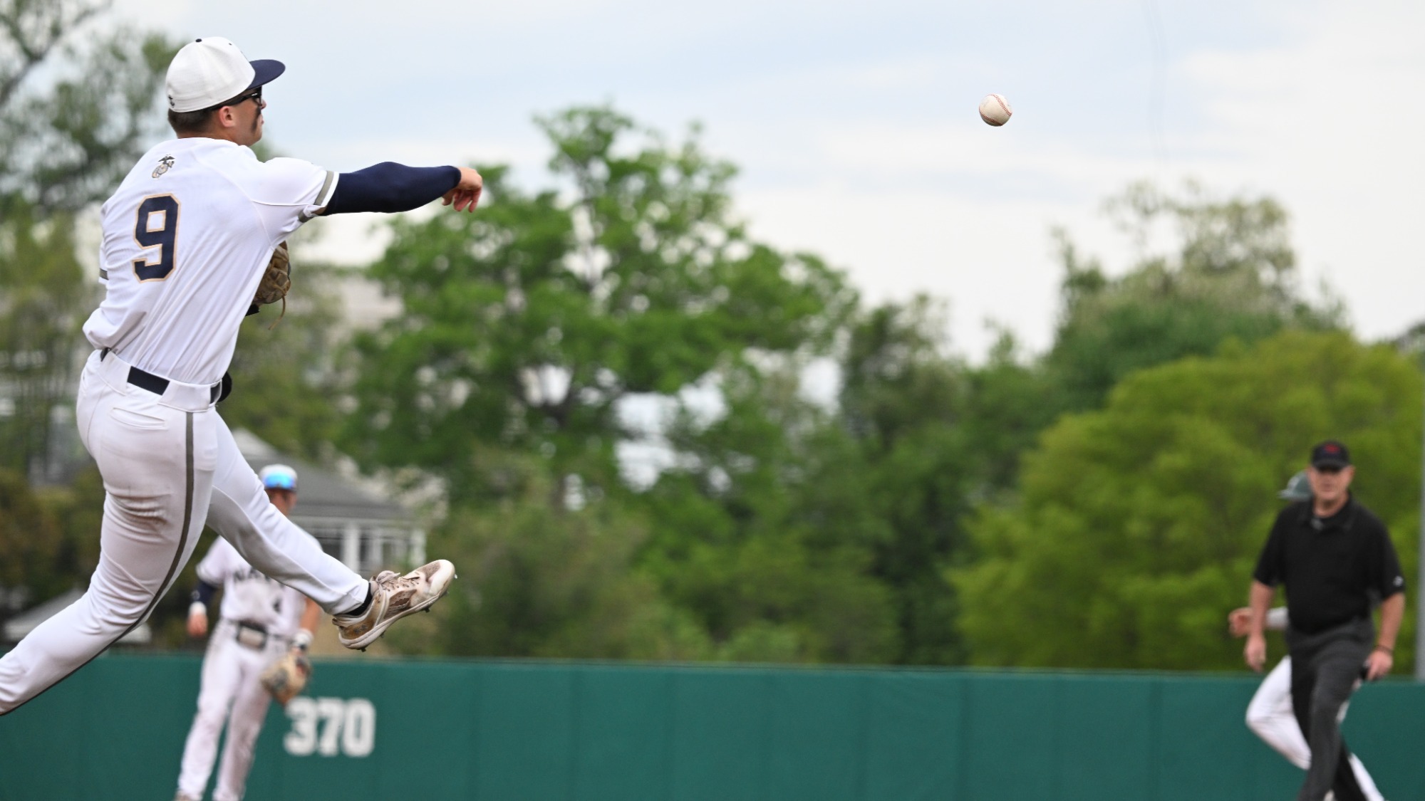 Baseball Prepares for Home Patriot League Semifinal Series with Army ...