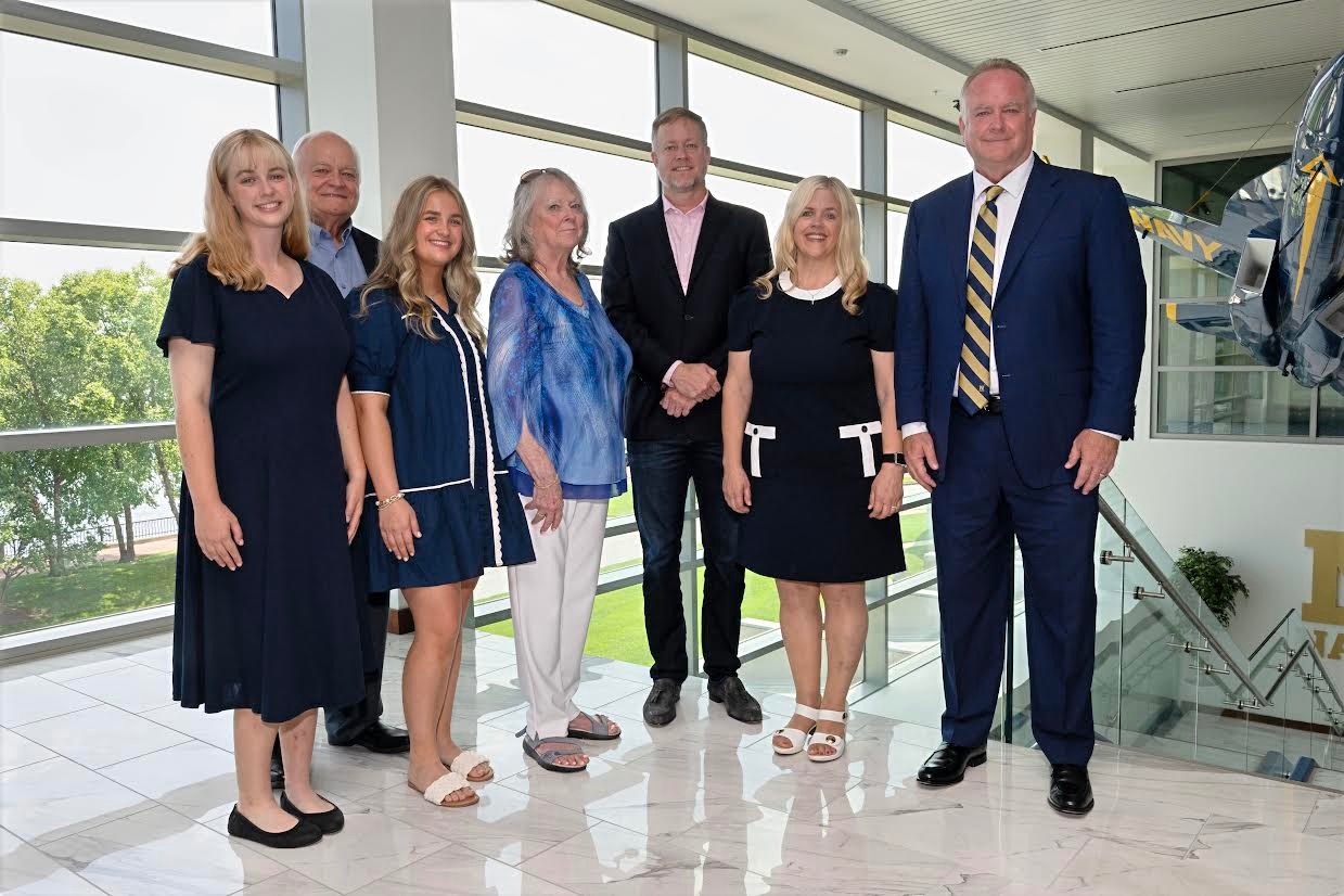 Michael Kelly Named President of the Naval Academy Athletic Association ...