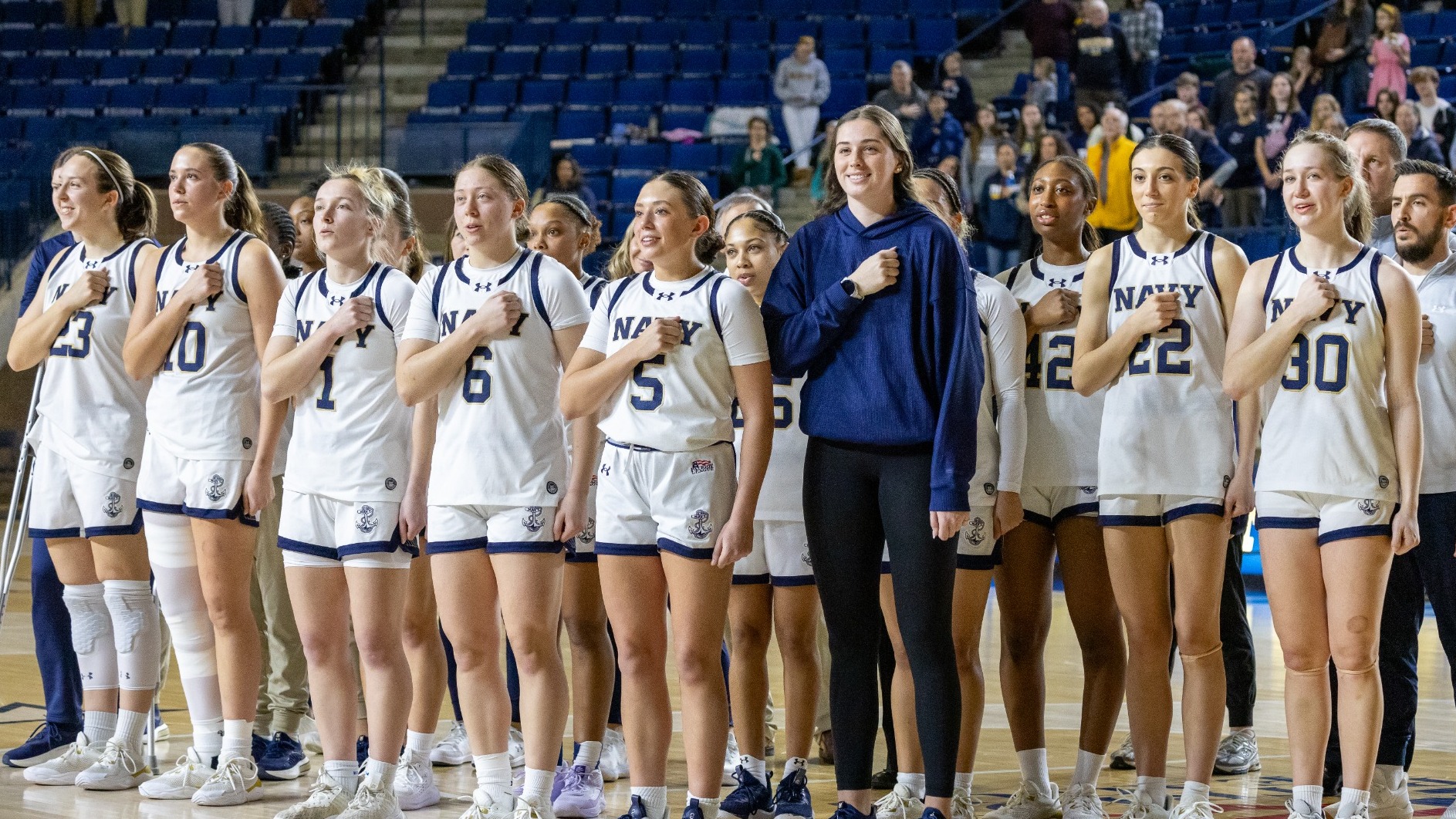 Navy Basketball Schedules Announced, Season Tickets Now On Sale - Naval ...