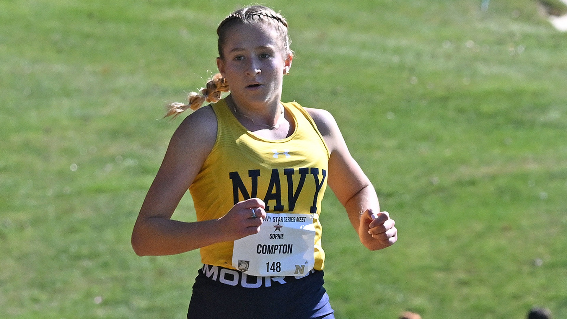 Compton Leads Women’s Cross Country at Paul Short Run - Naval Academy ...