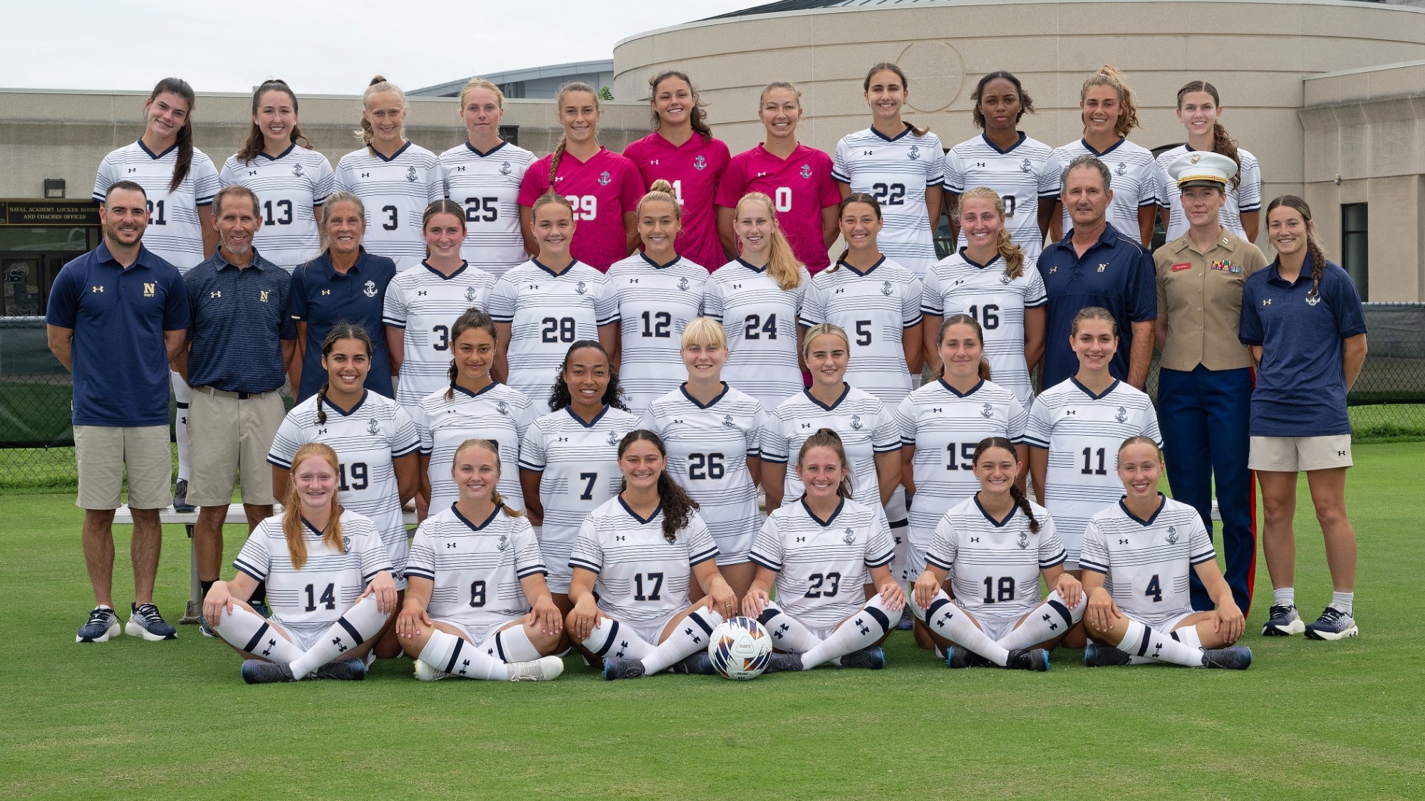 Record-breaking days for football seniors Eli Heidenreich and Blake ...