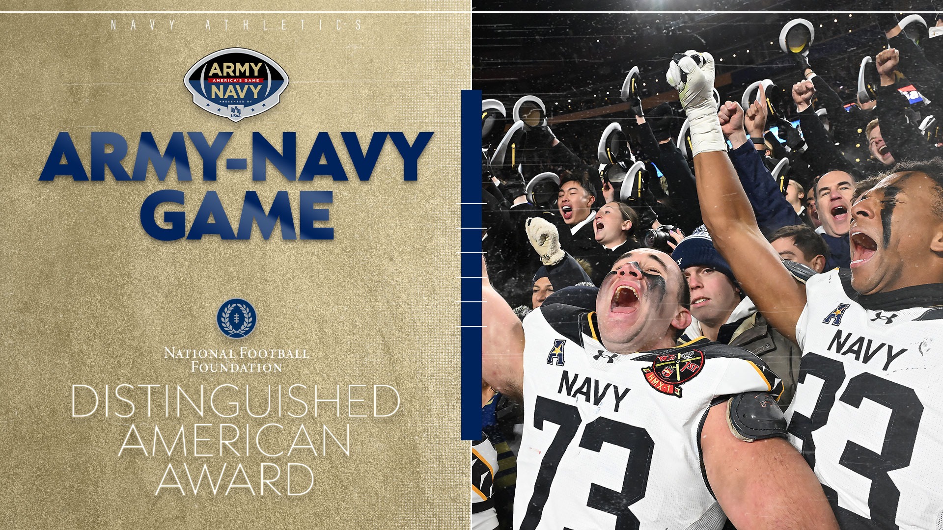 American Athletic Conference Announces 2025 Navy Football Schedule - Naval Academy Athletics